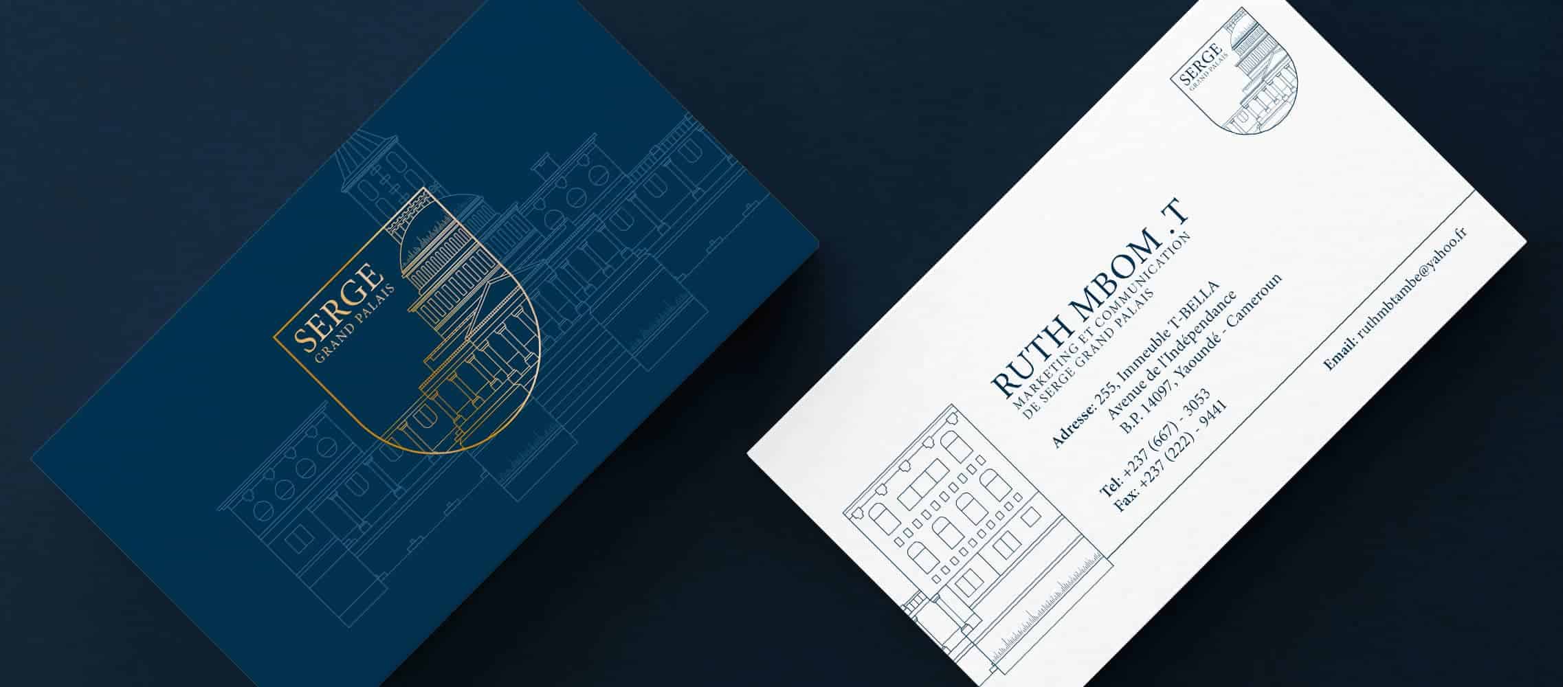 Serge Grand Palais | Design Ideas