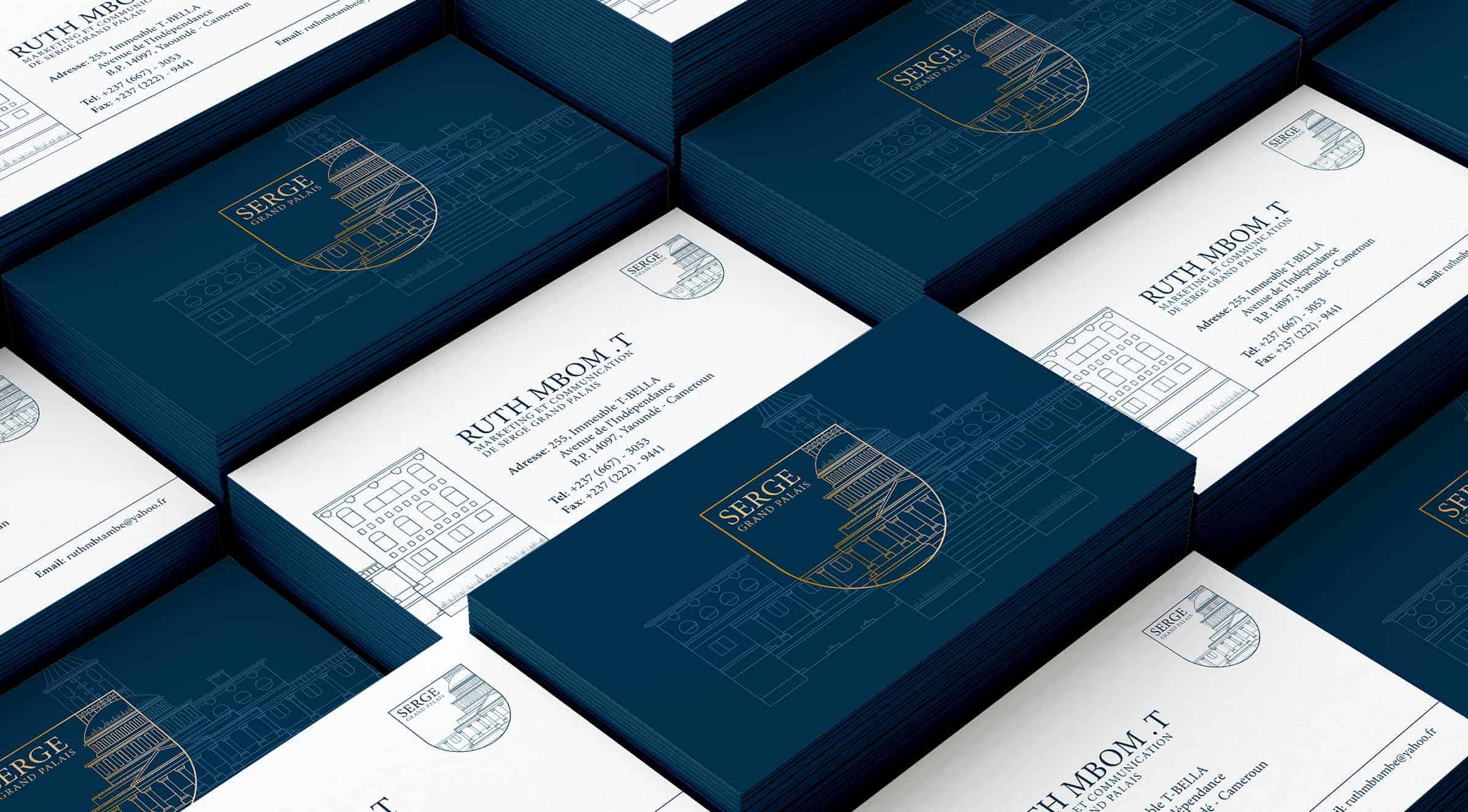 Serge Grand Palais | Design Ideas