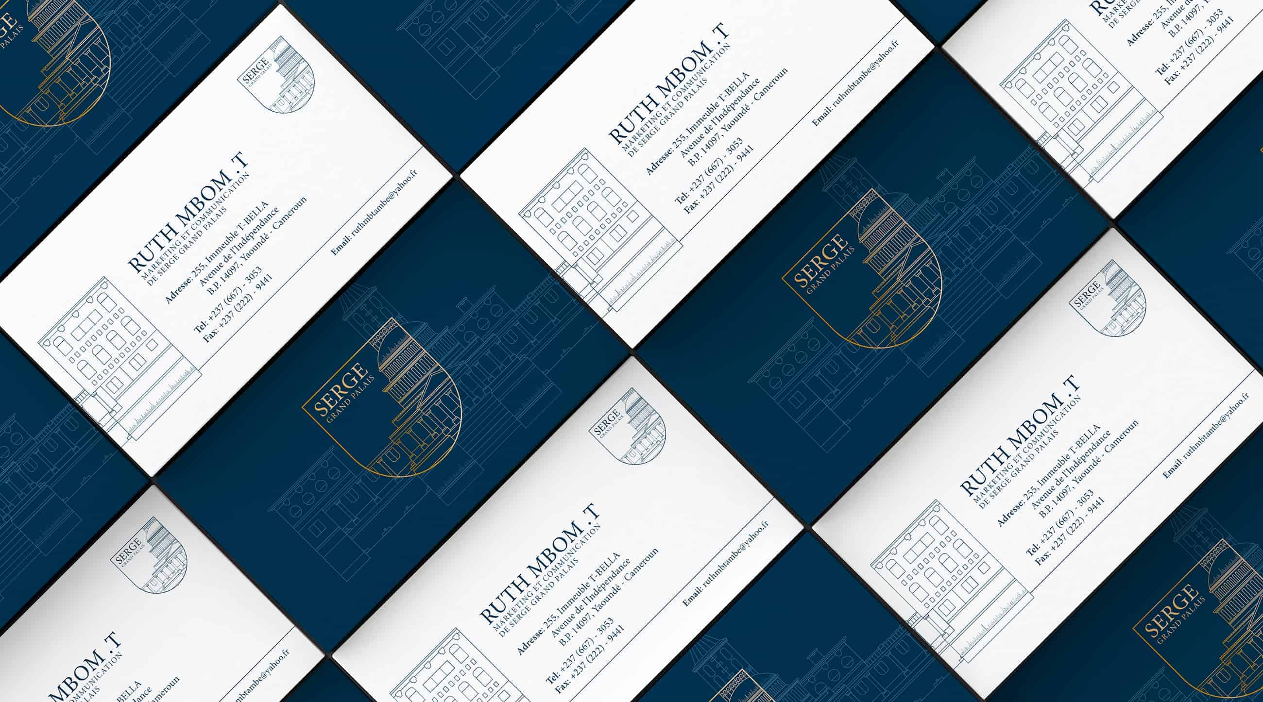 Serge Grand Palais | Design Ideas