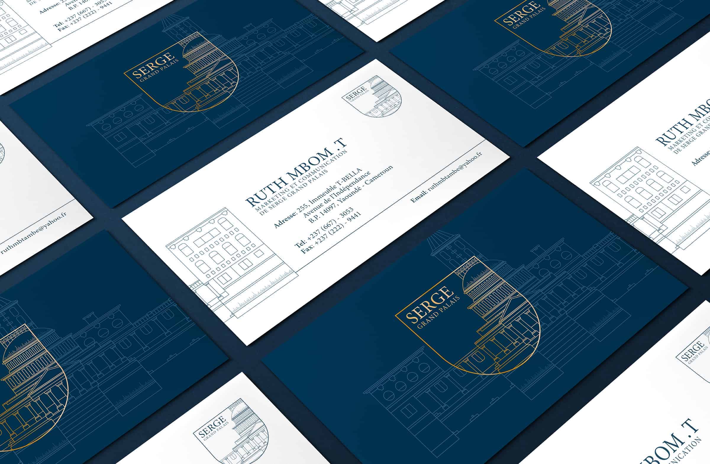 Serge Grand Palais | Design Ideas