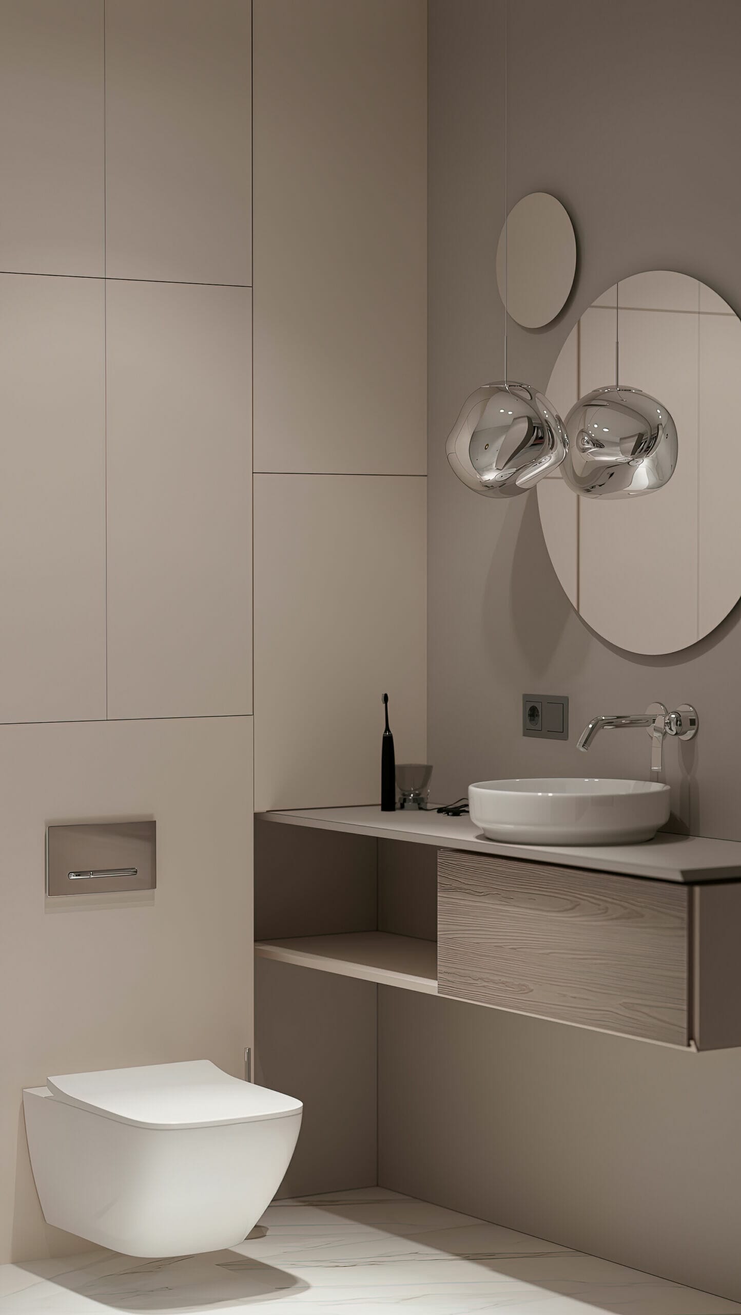 Soft modern | Design Ideas