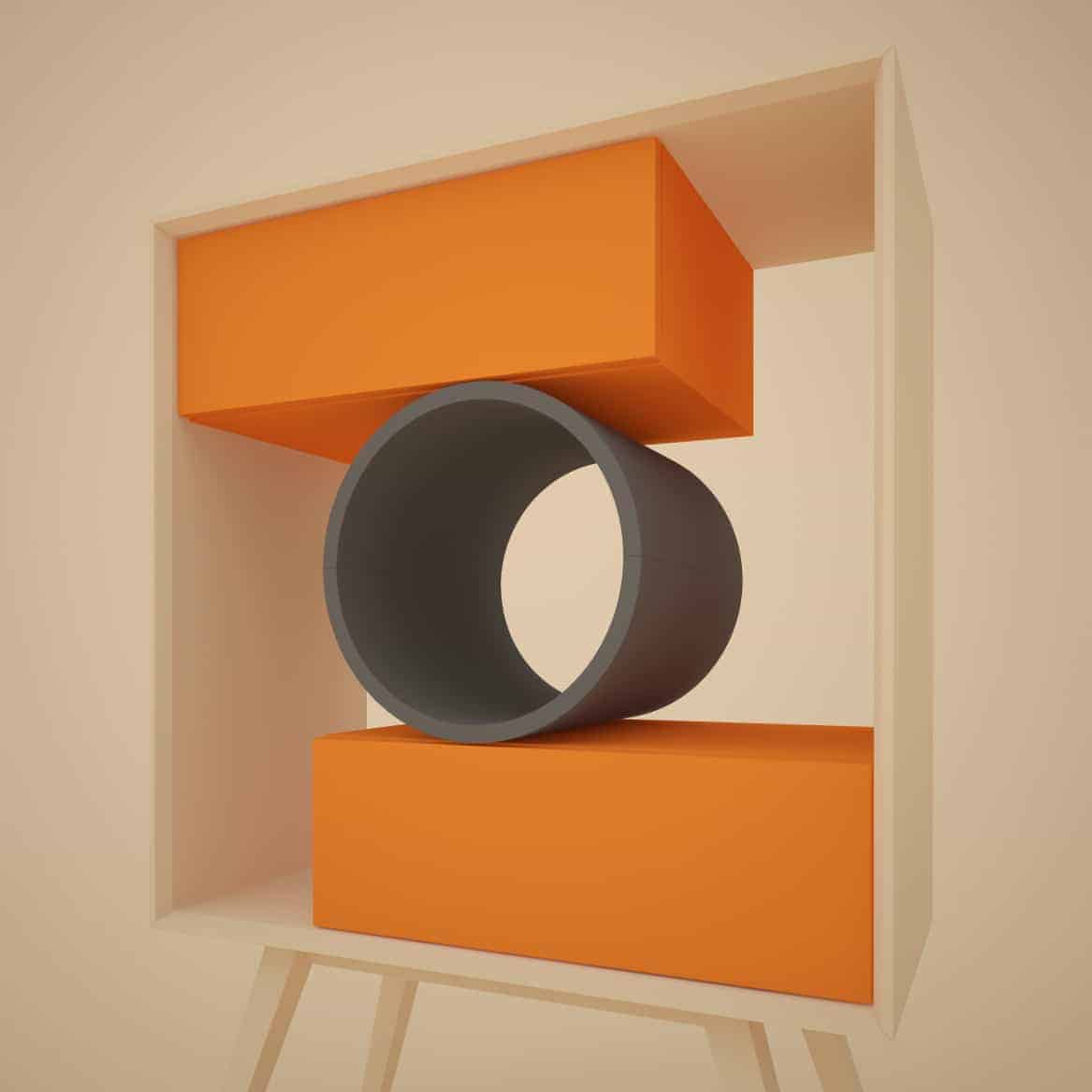 Play Cabinet | Design Ideas