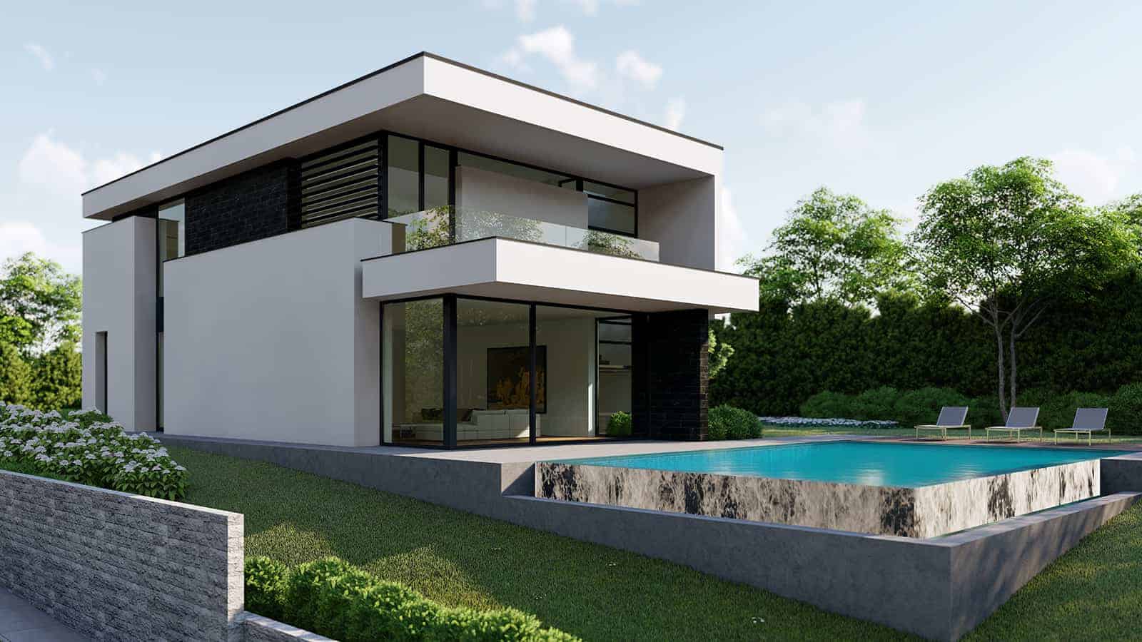 Modern House | Design Ideas