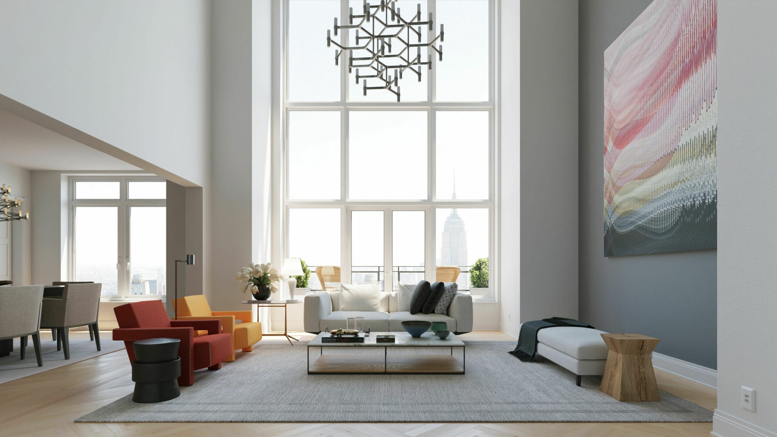 NEW YORK - APARTAMENT | Design Ideas