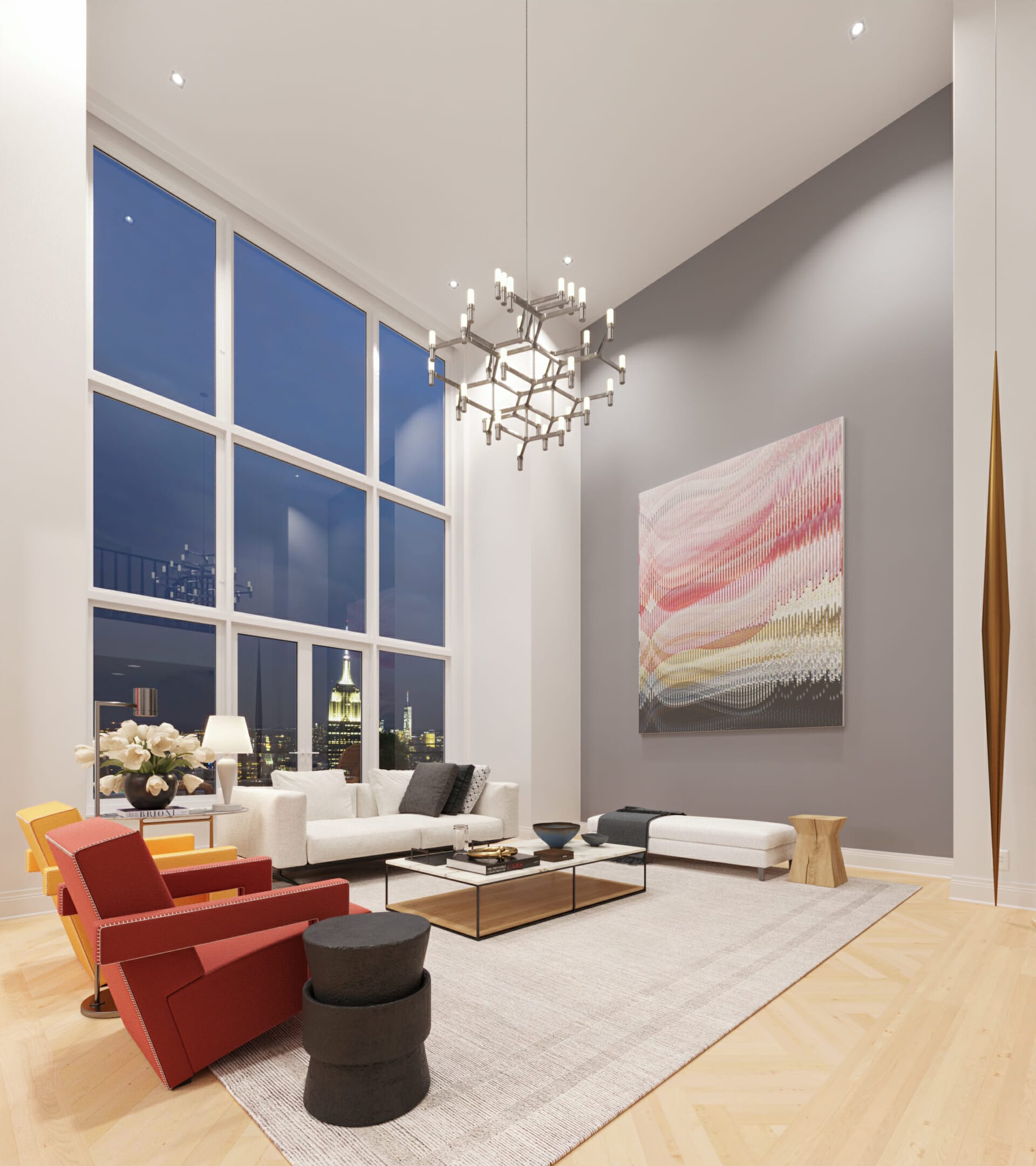 NEW YORK - APARTAMENT | Design Ideas