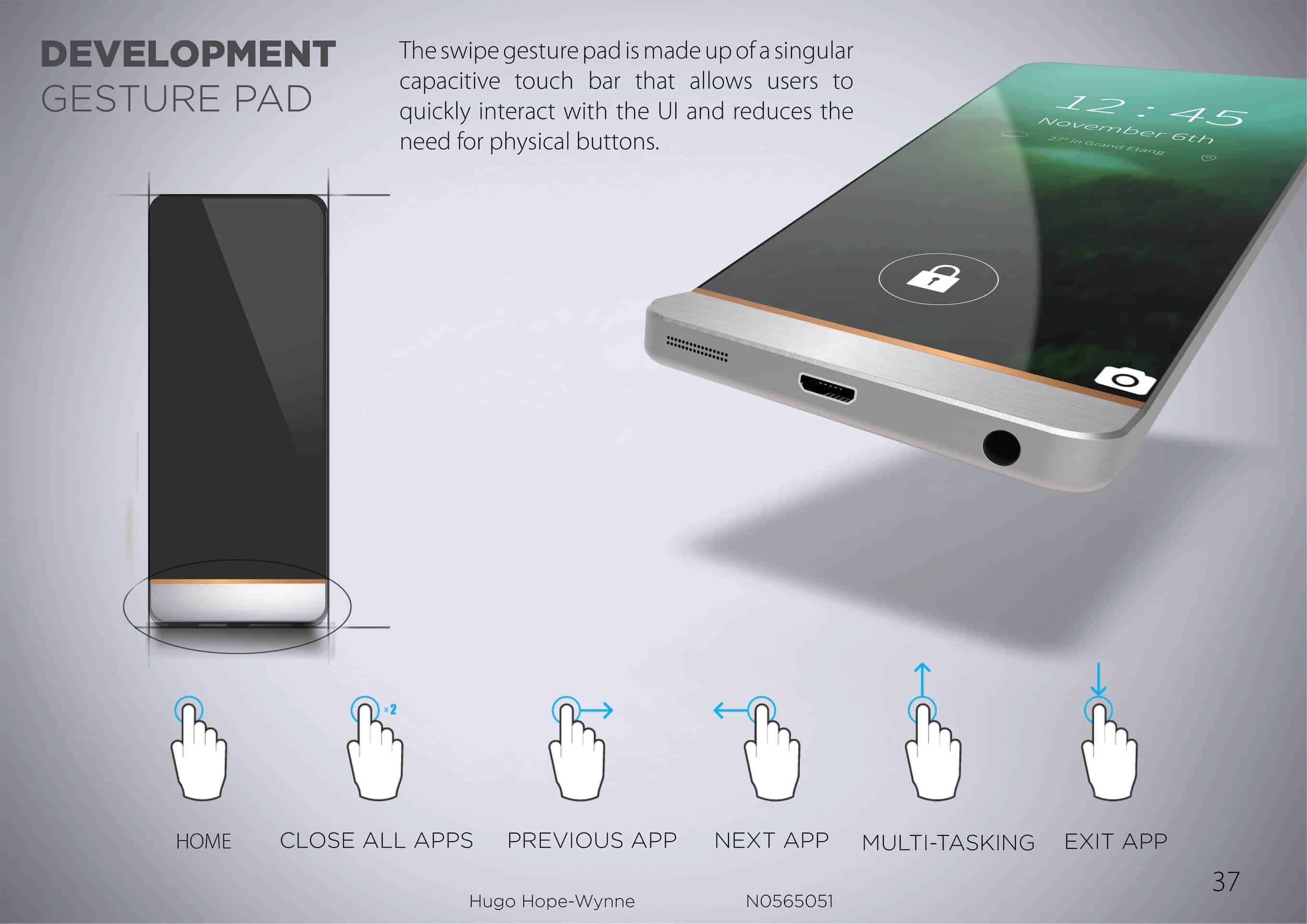 MOTUS: Combating smartphone addiction | Design Ideas