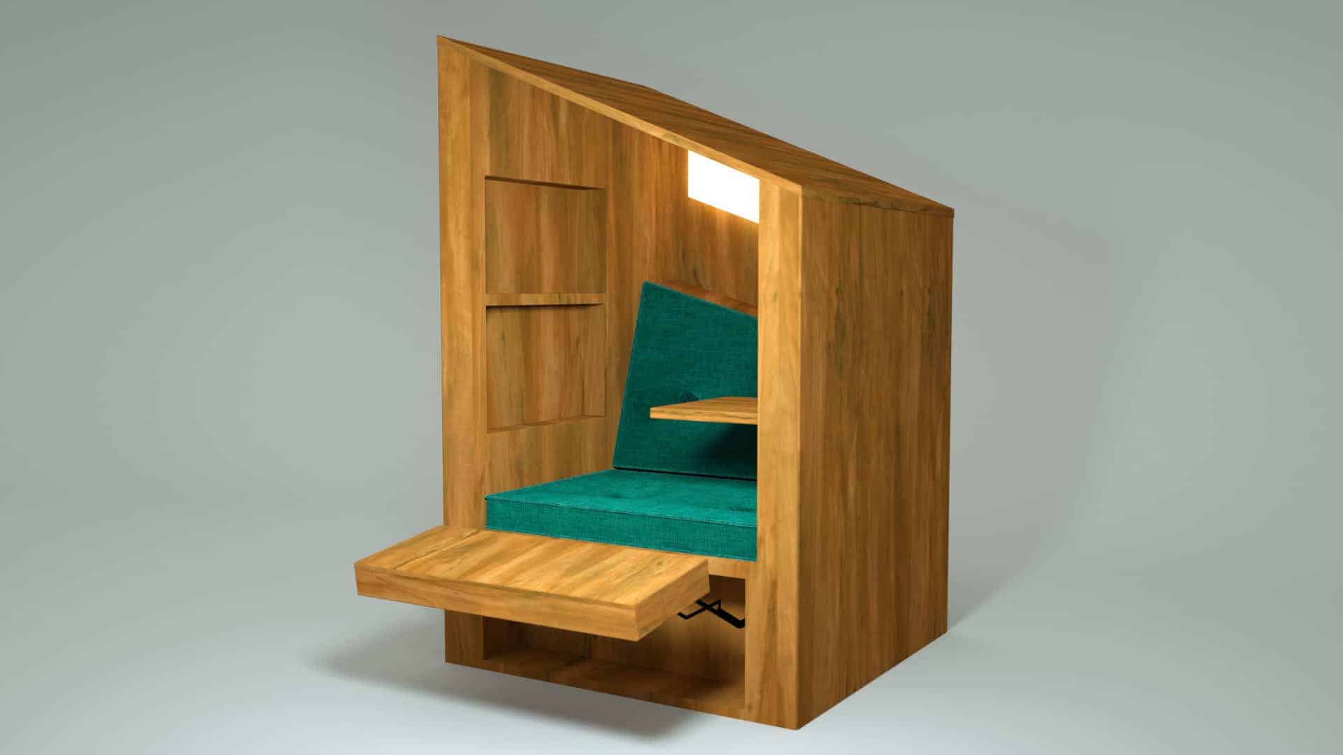 Personal Chair | Design Ideas