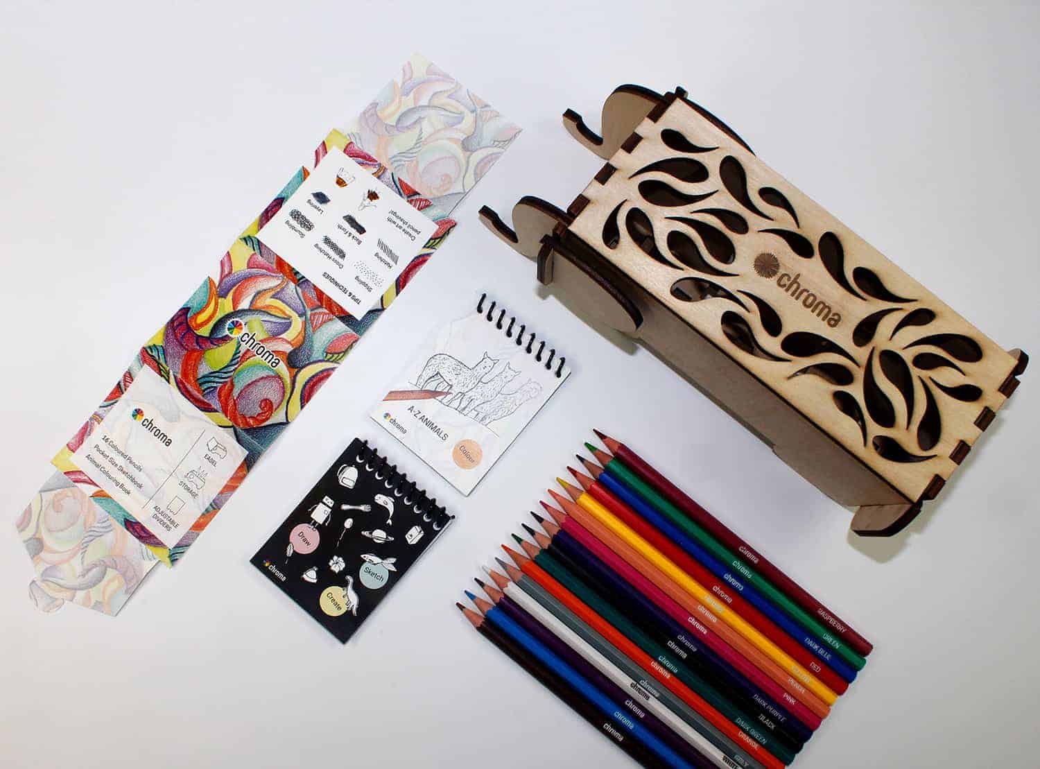 Chroma | Design Ideas