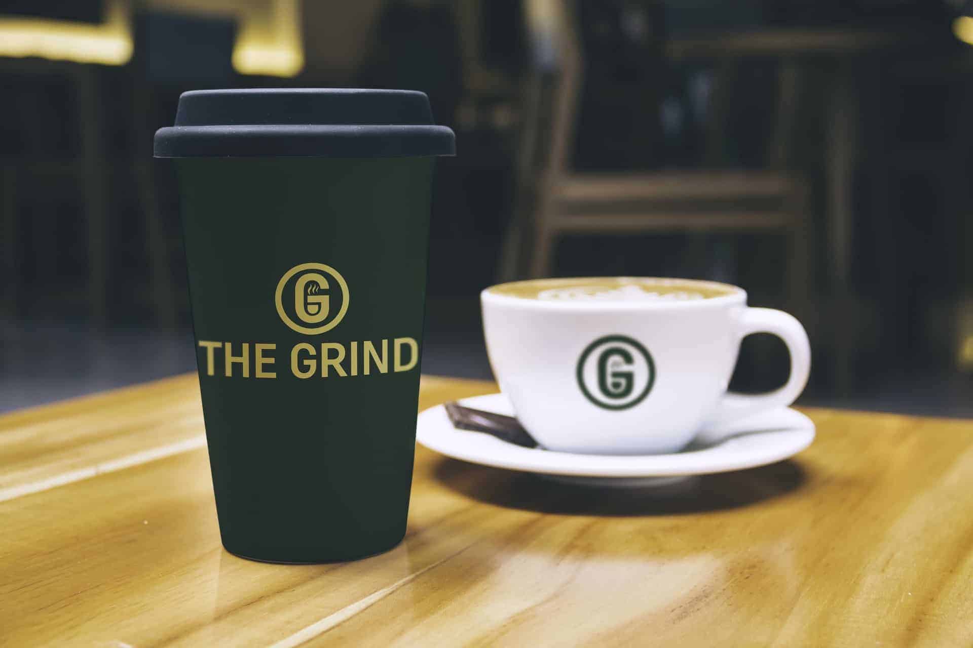 The Grind Logo Challenge | Design Ideas