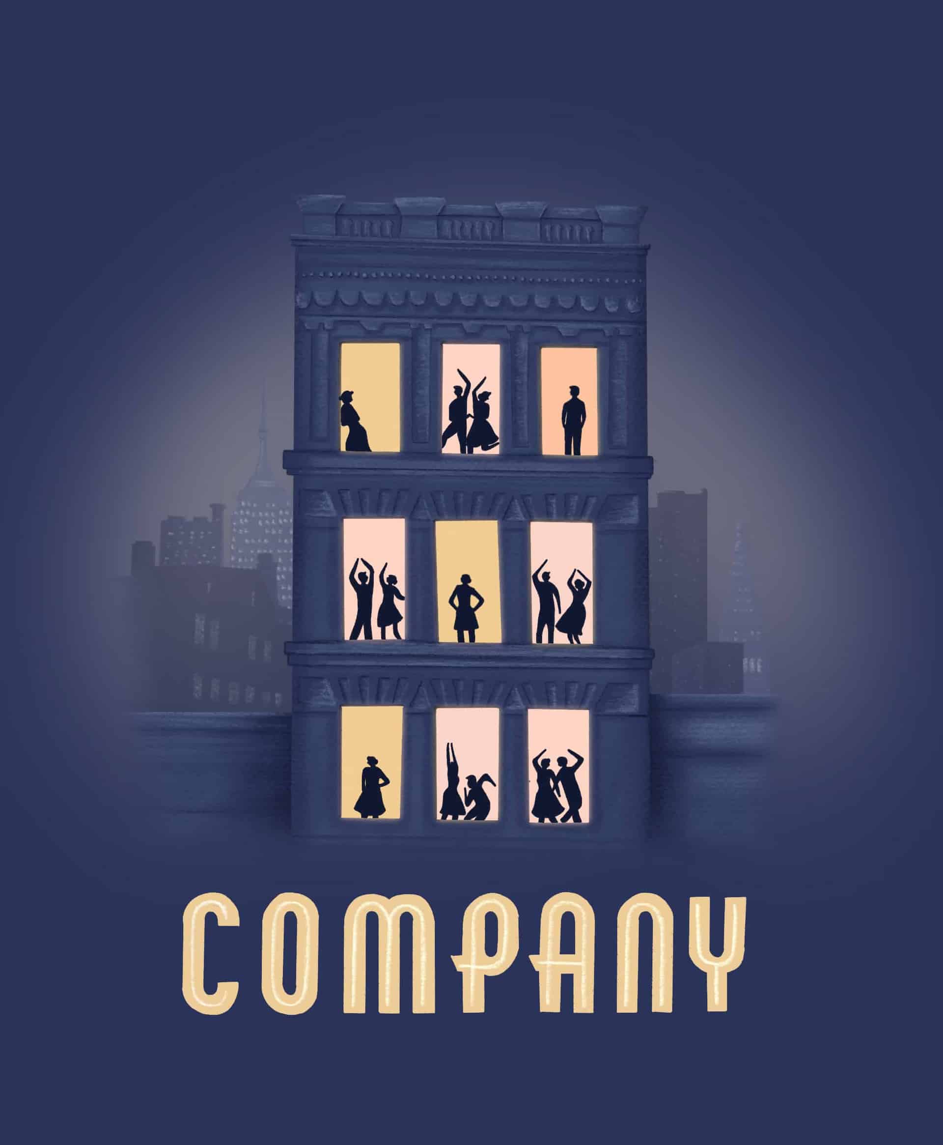 Company Musical Poster | Design Ideas