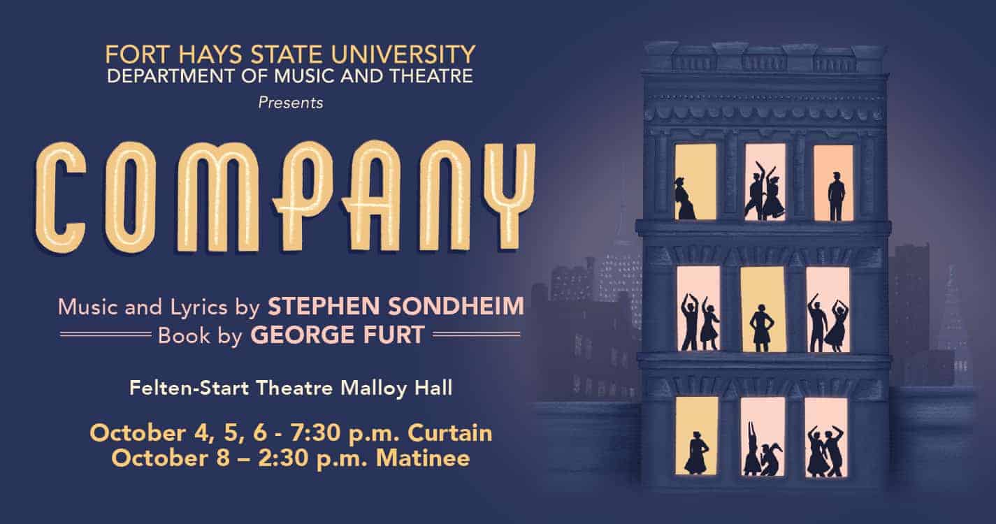 Company Musical Poster | Design Ideas