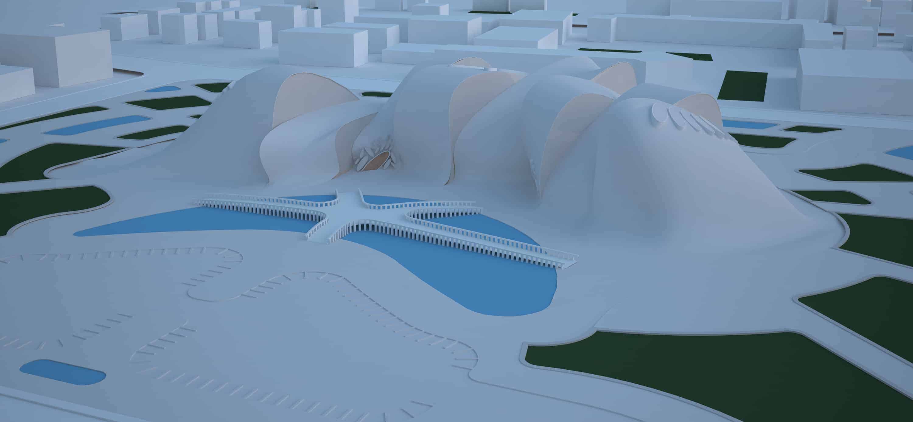 Cultural City | Design Ideas