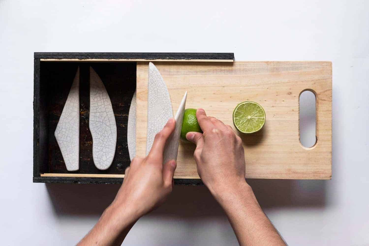 Prometeo Knife | Design Ideas