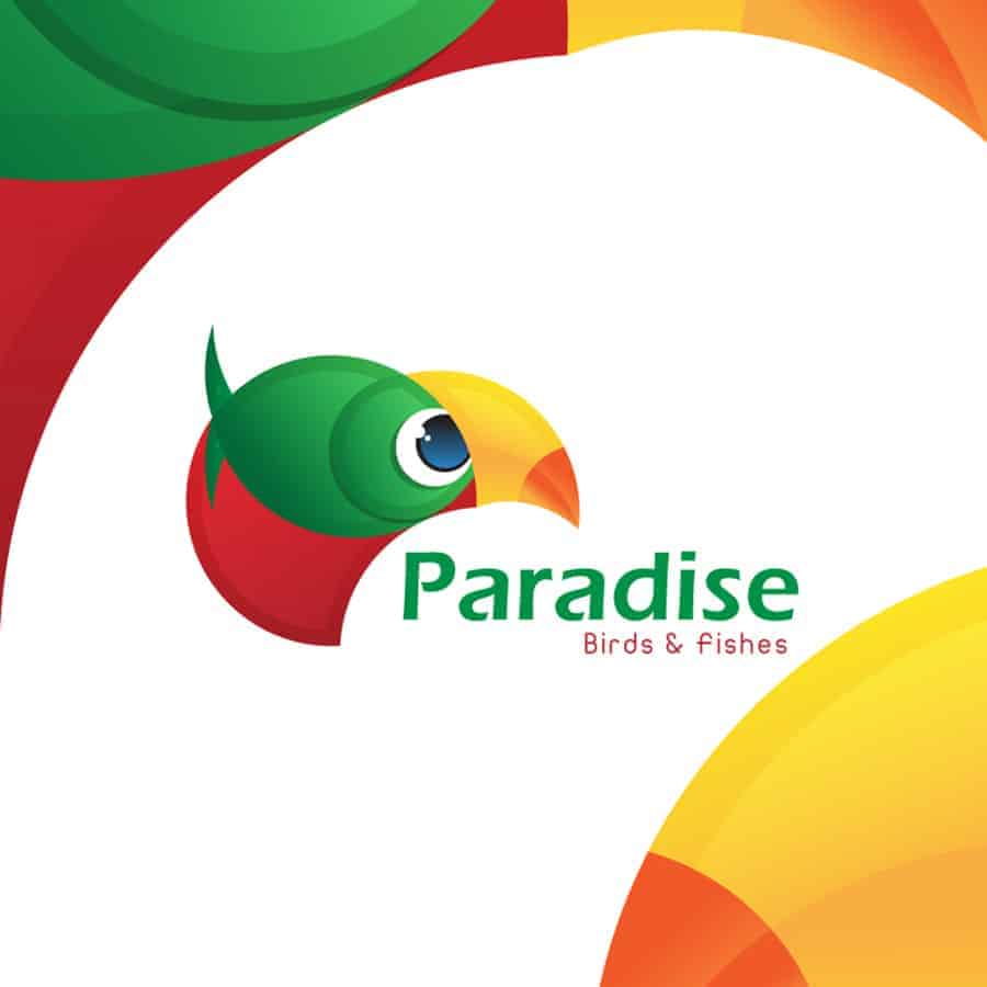 Paradise - Logos Collection 1 | Design Ideas