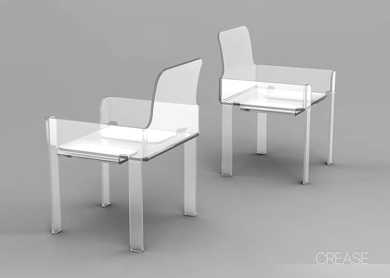 Crease | Design Ideas