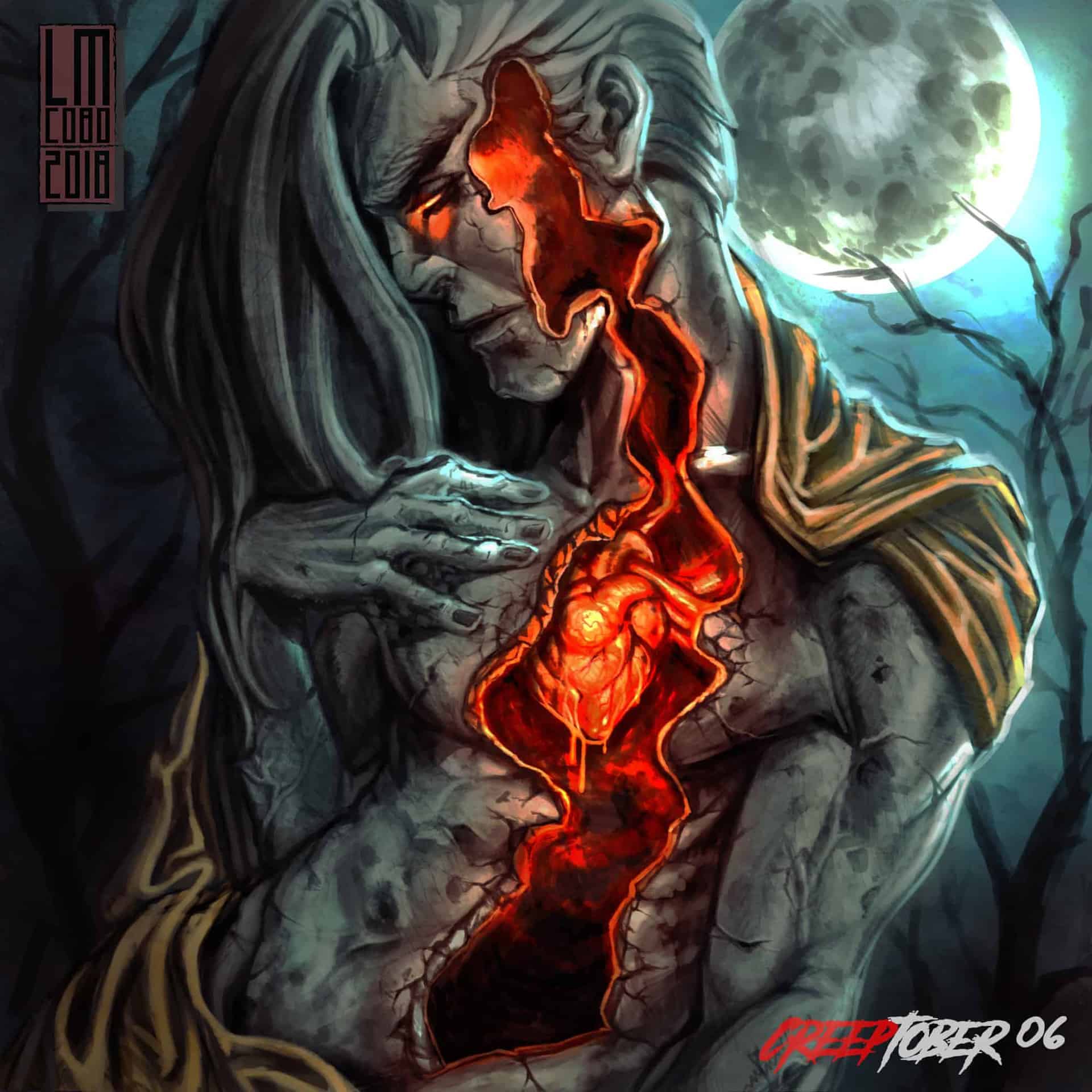 Inktober 2018 | Design Ideas