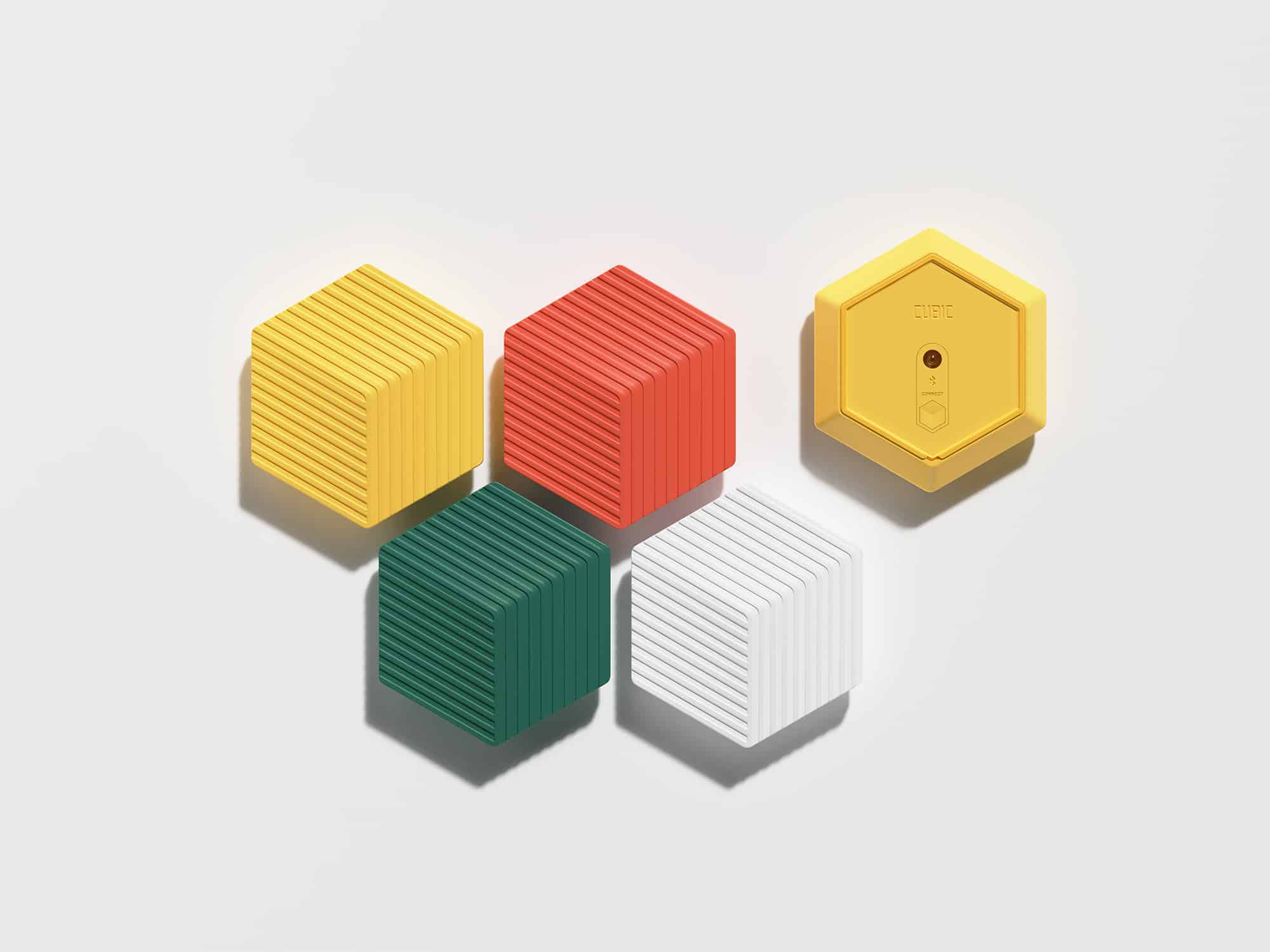 Cubic | Design Ideas