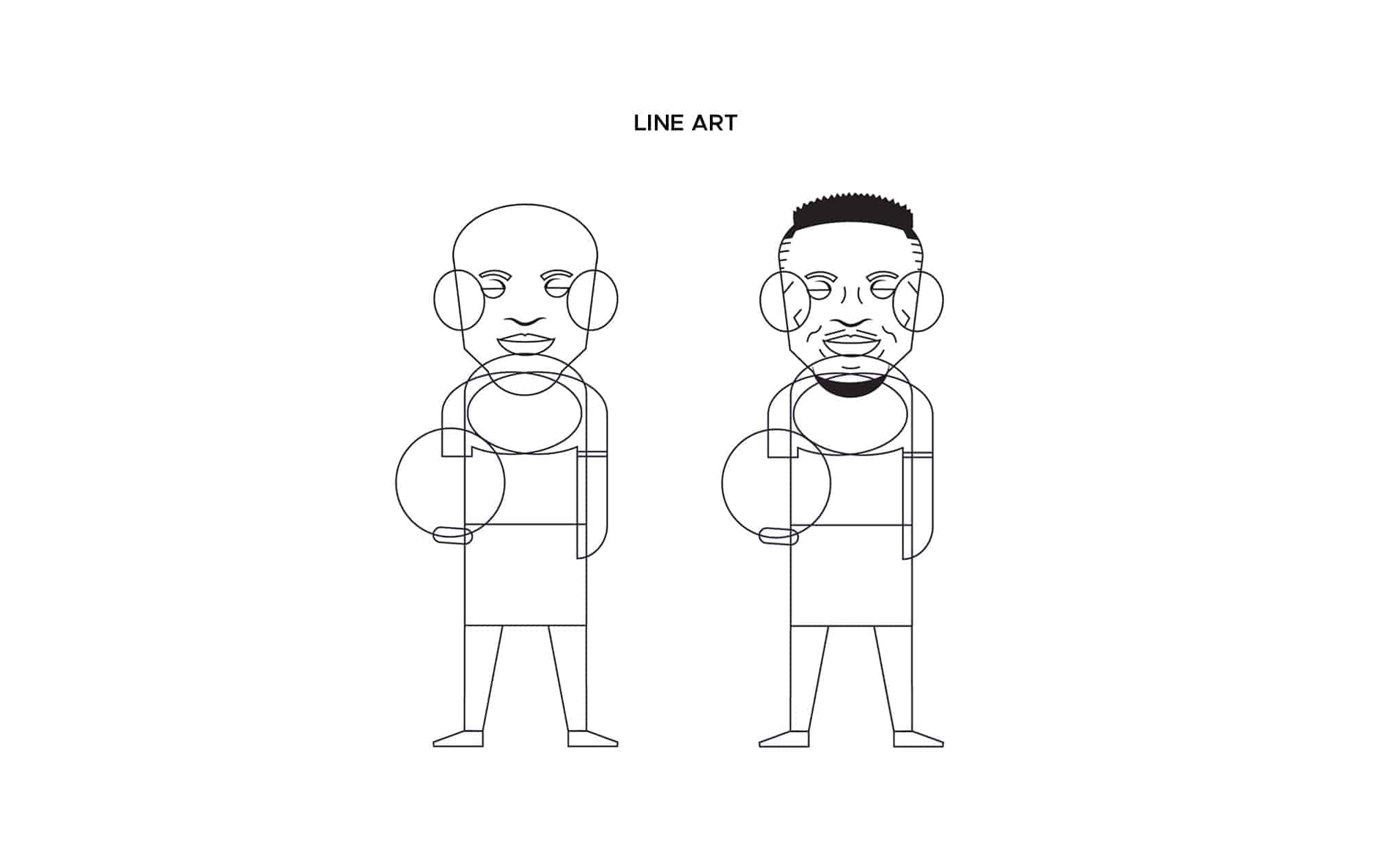 Custom Characters | Design Ideas