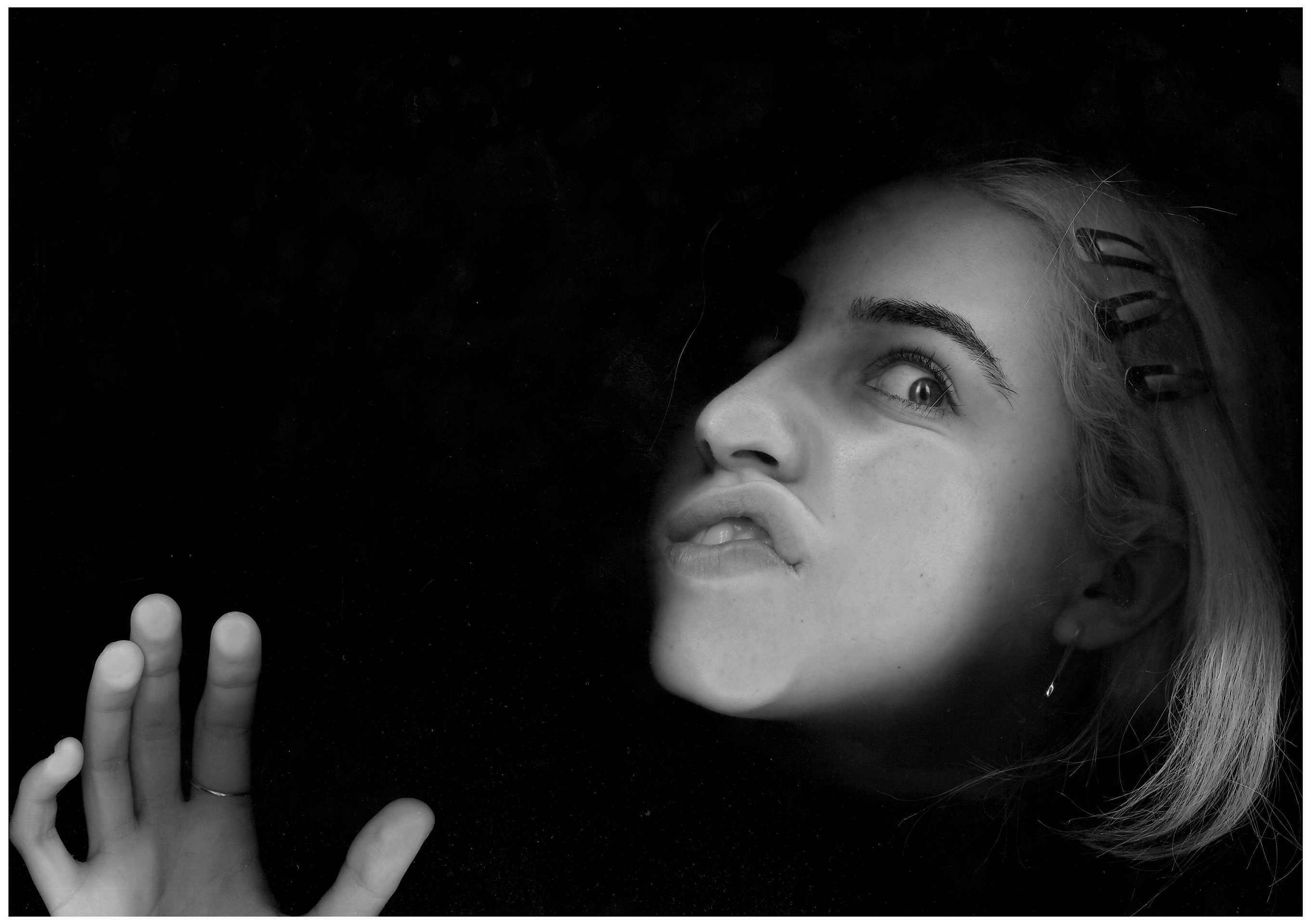 My distorted being | Design Ideas