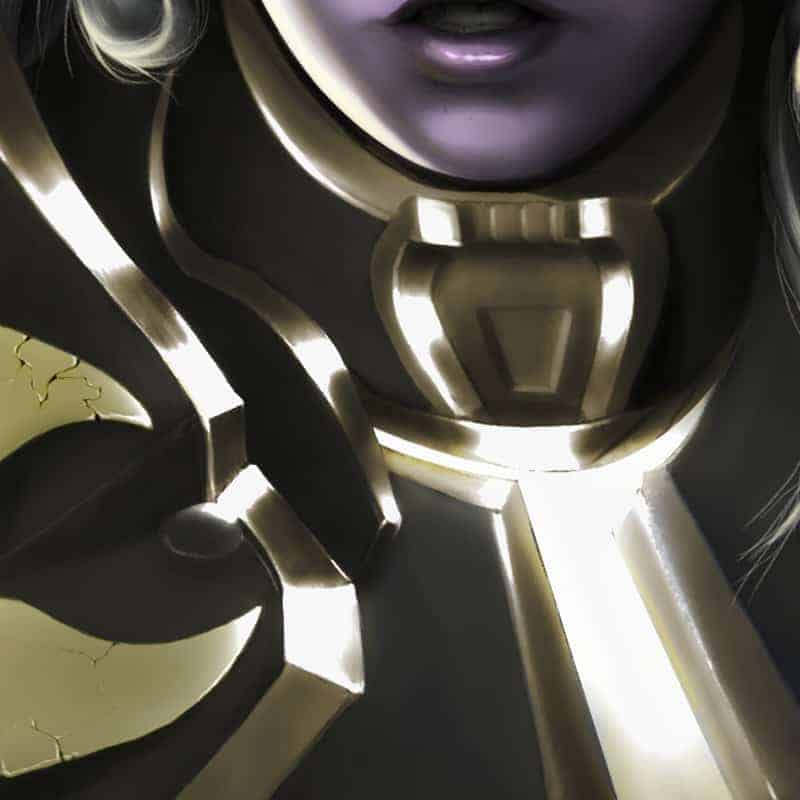 DRAENEI LIGHTFORGED | Design Ideas