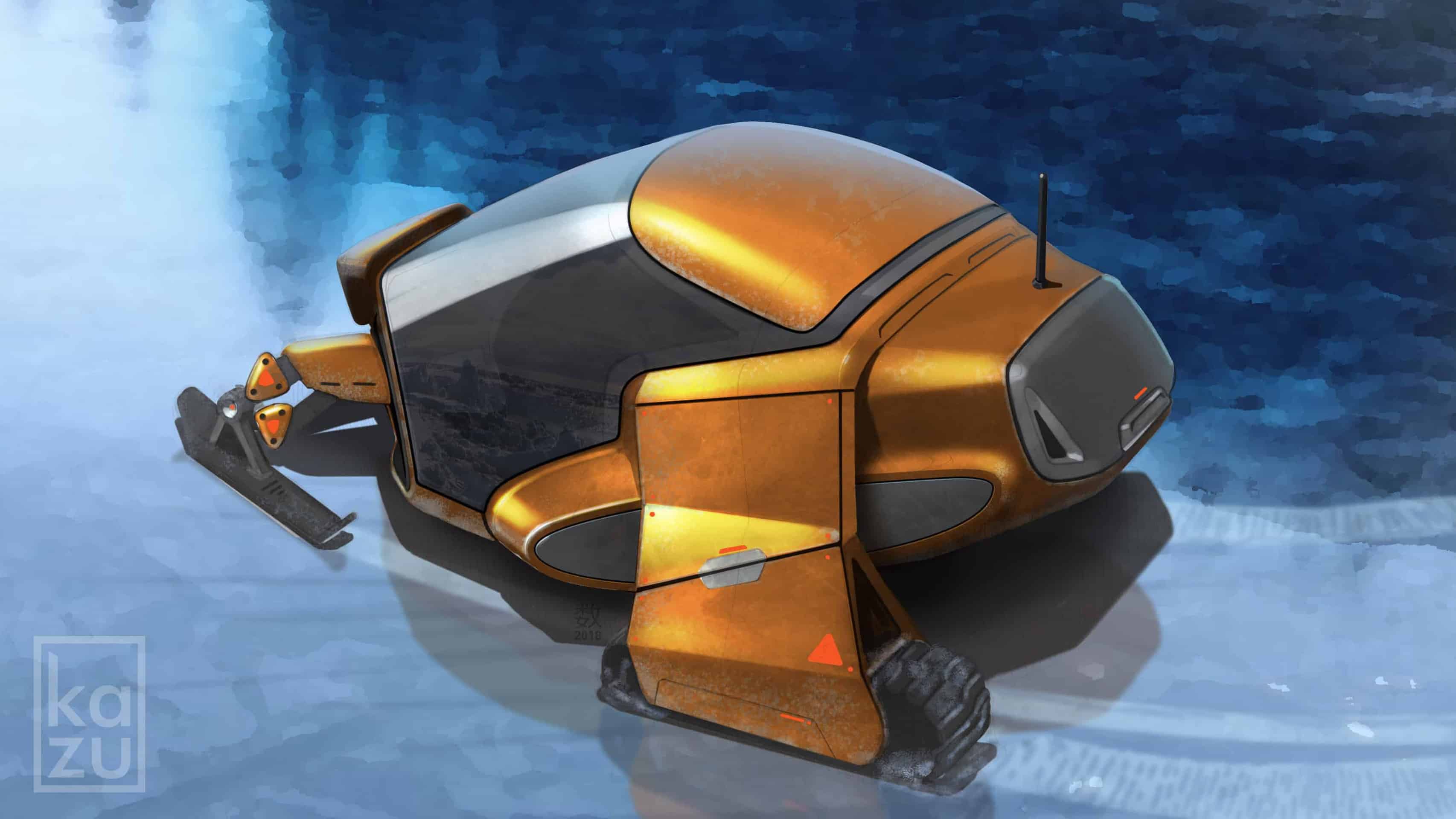 Digital Renderings 2018-2019 | Design Ideas