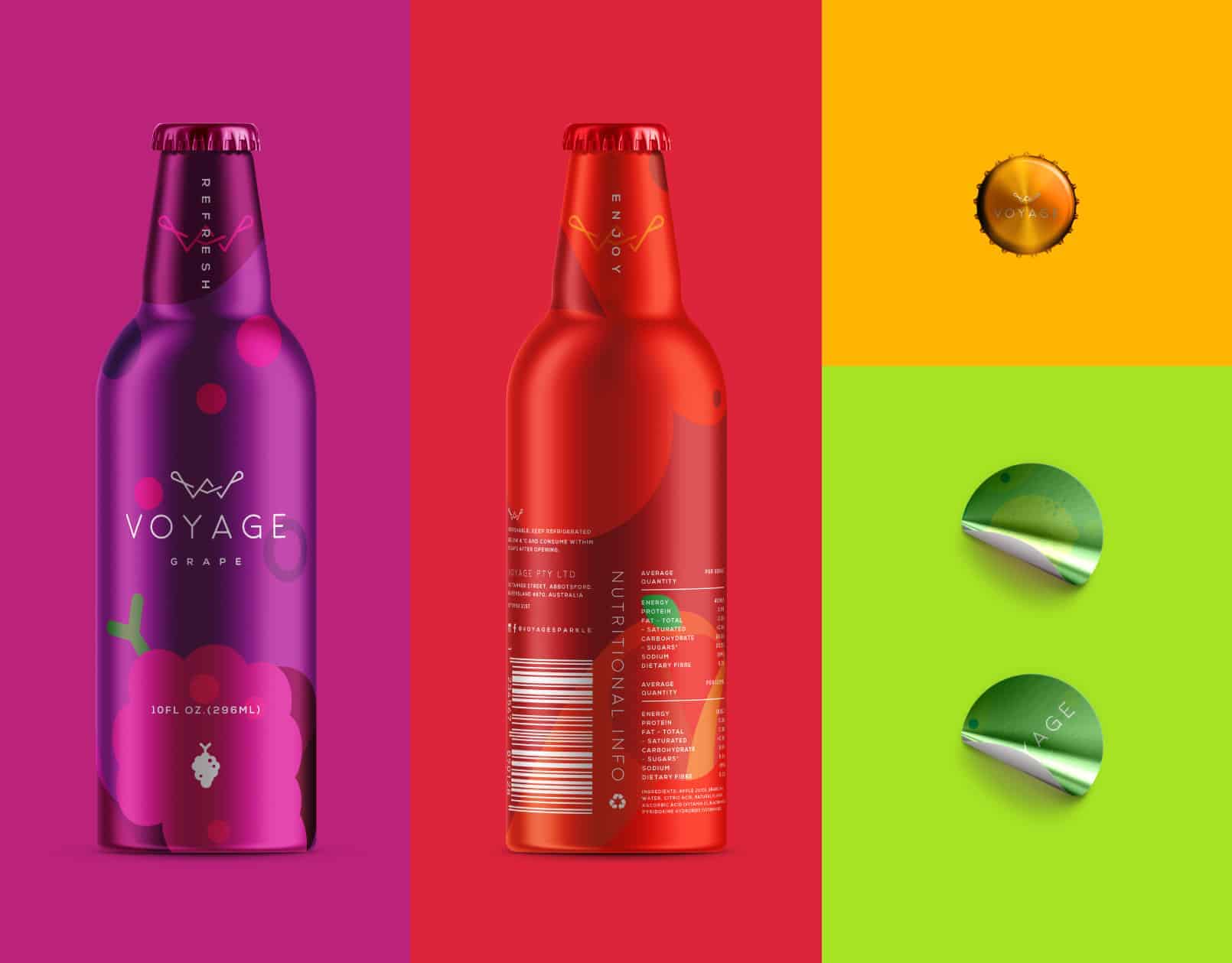 Voyage | Design Ideas