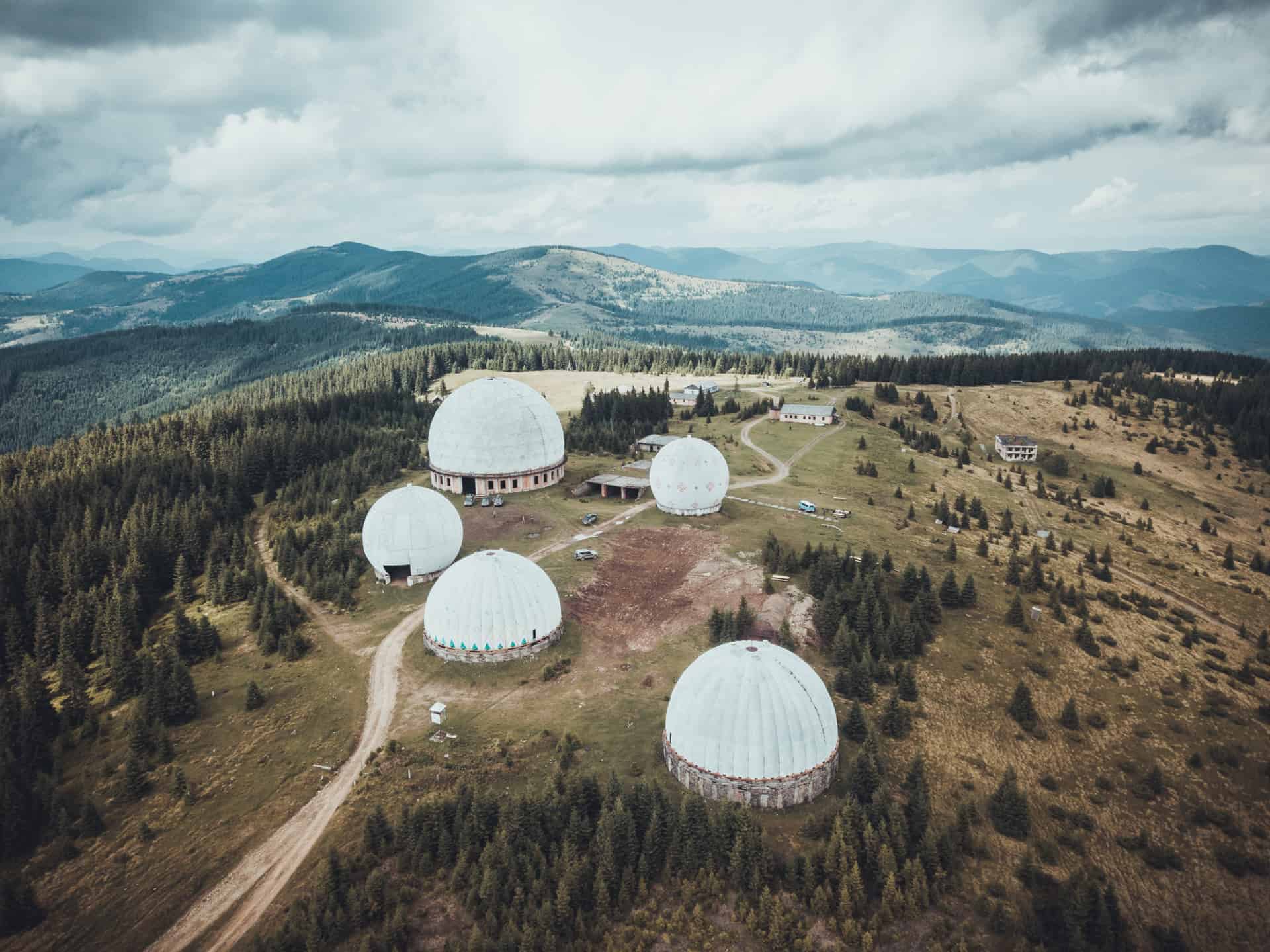 Cinematic Ukraine | Design Ideas