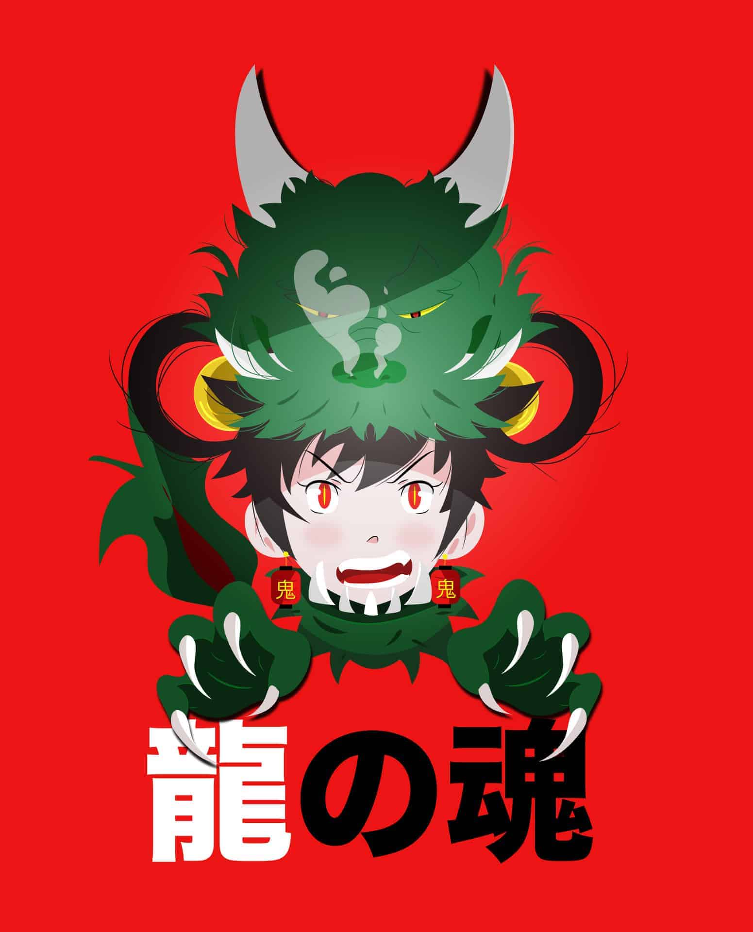 Dragon Soul | Design Ideas