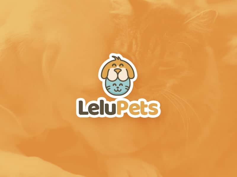 Identidade Visual Lelu Pets | Design Ideas