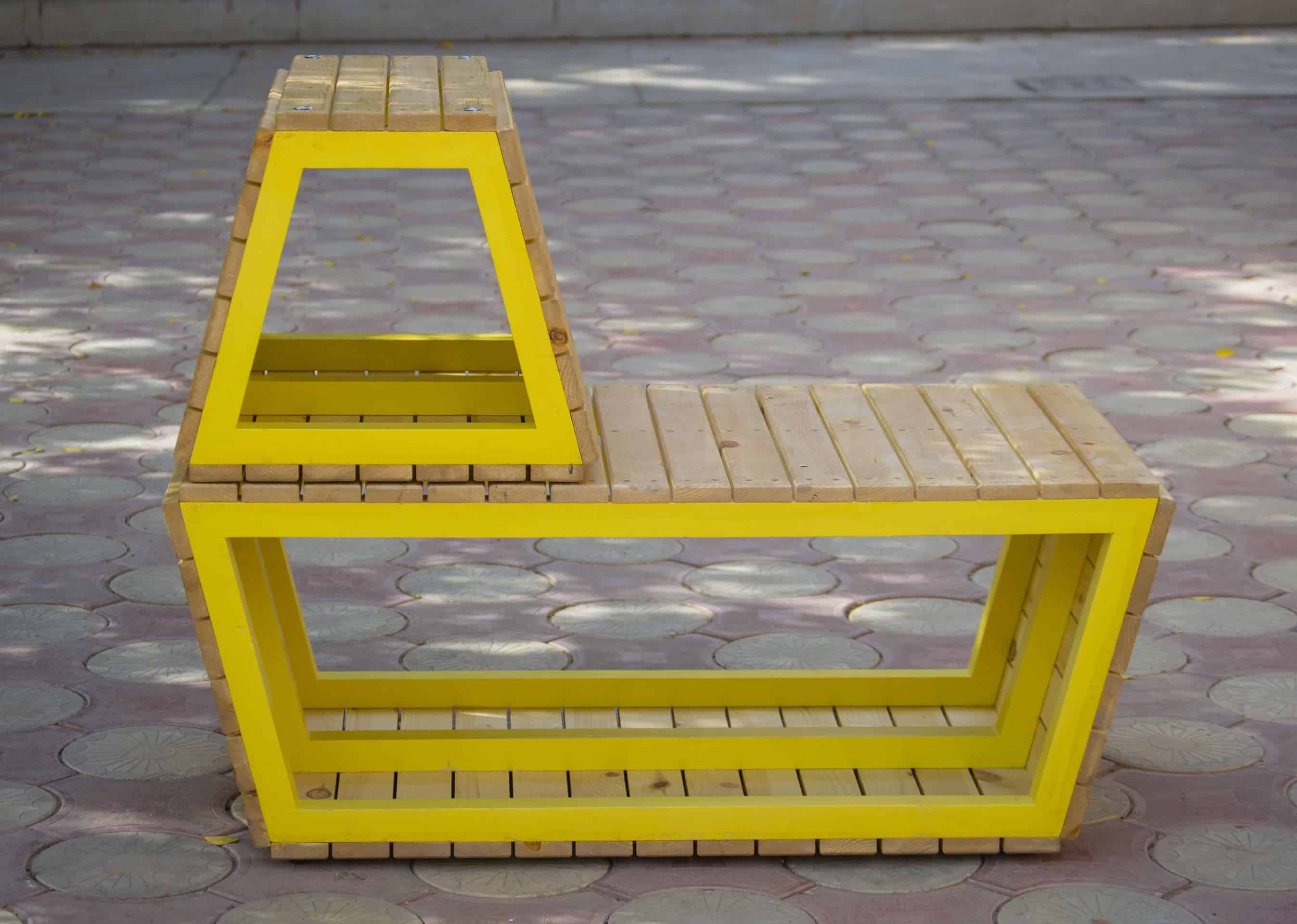 LEVELS | Design Ideas