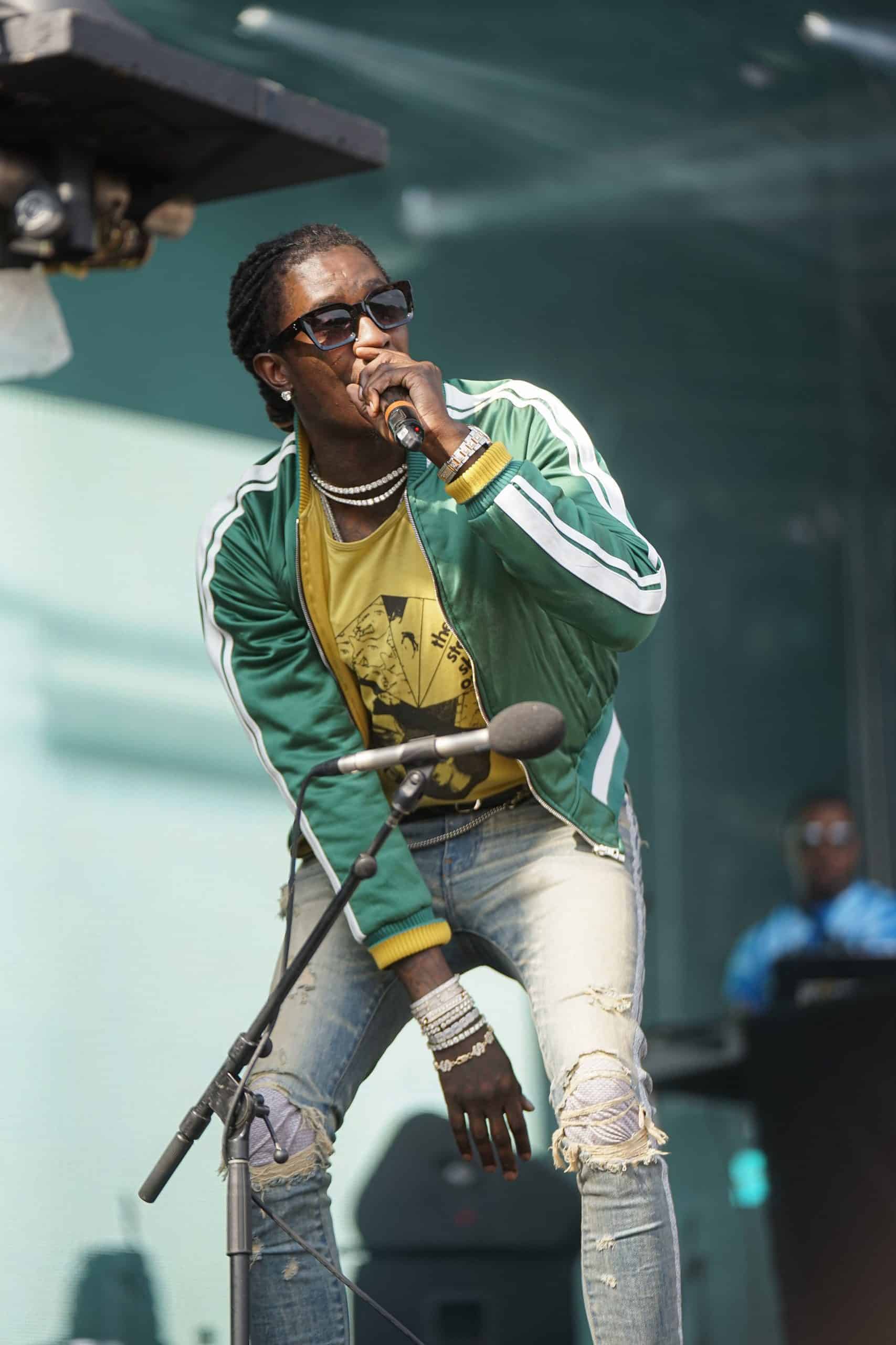 Young Thug | Design Ideas