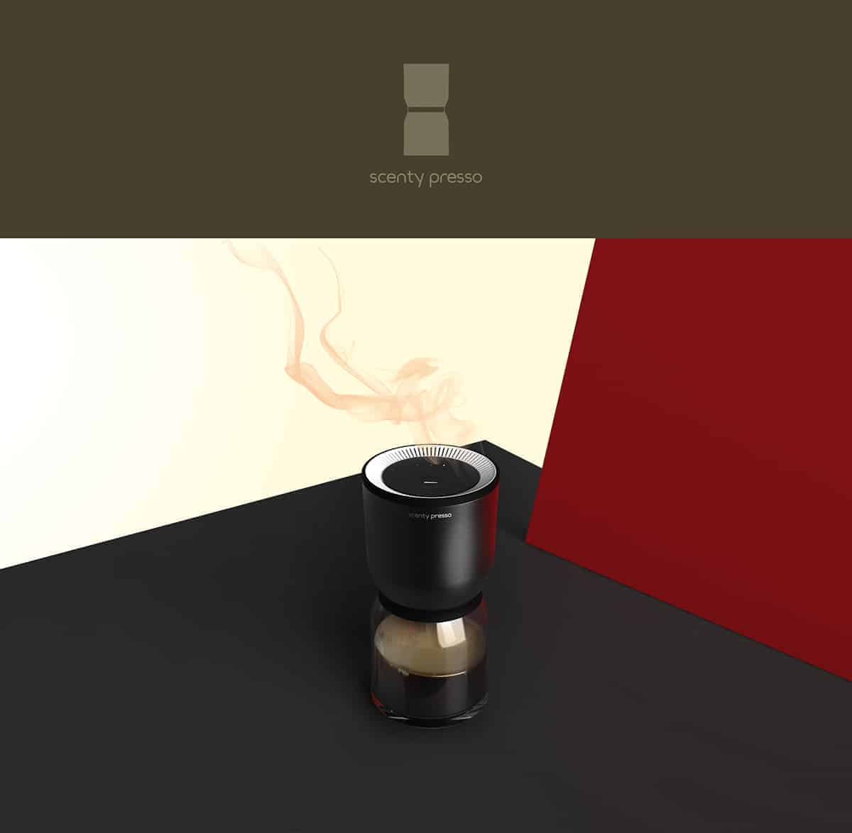 Scenty Presso | Design Ideas