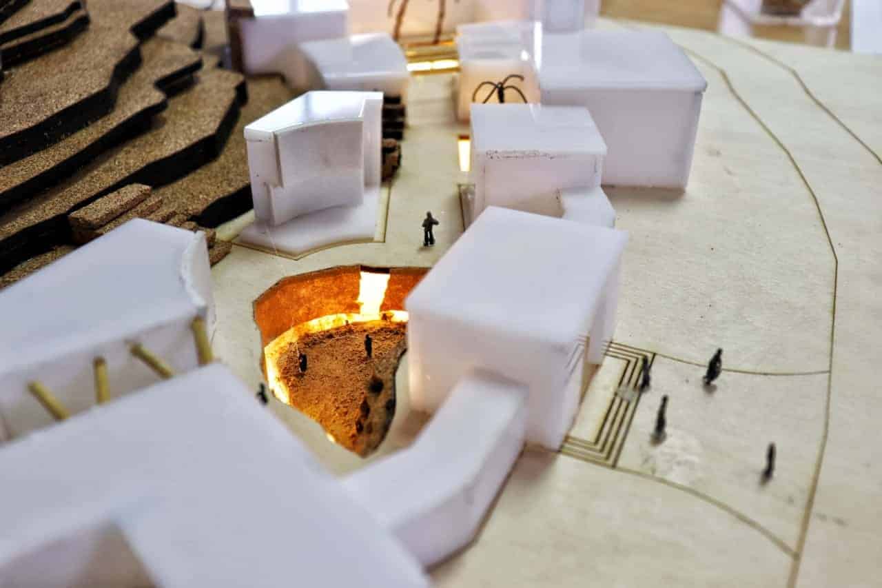 Development Center and Revival Heritage in Siwa Oasis | Design Ideas