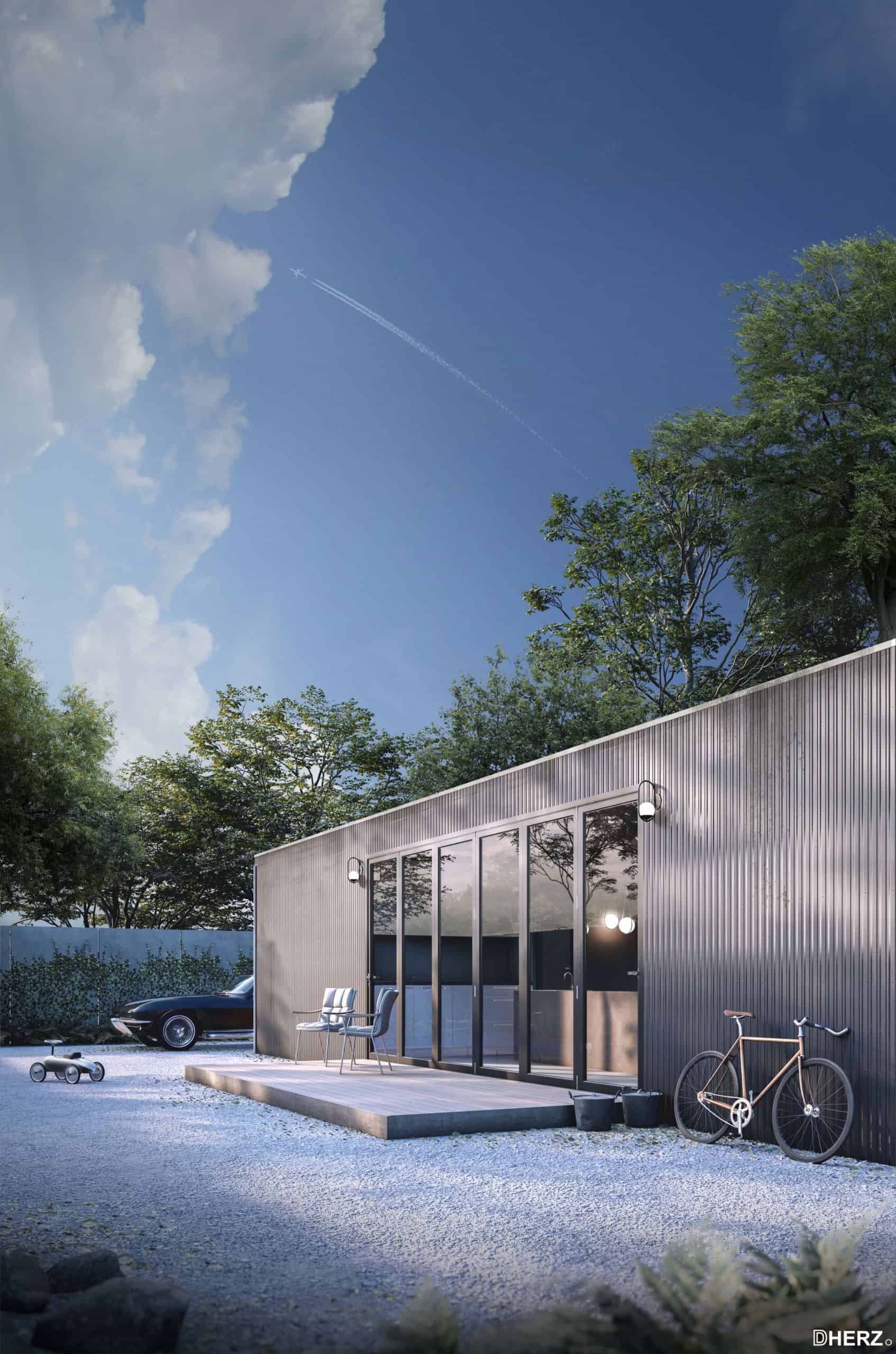 V1 HOUSE | Design Ideas