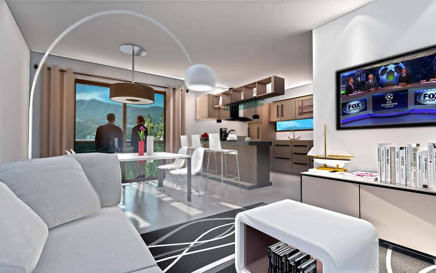 Renders | Design Ideas