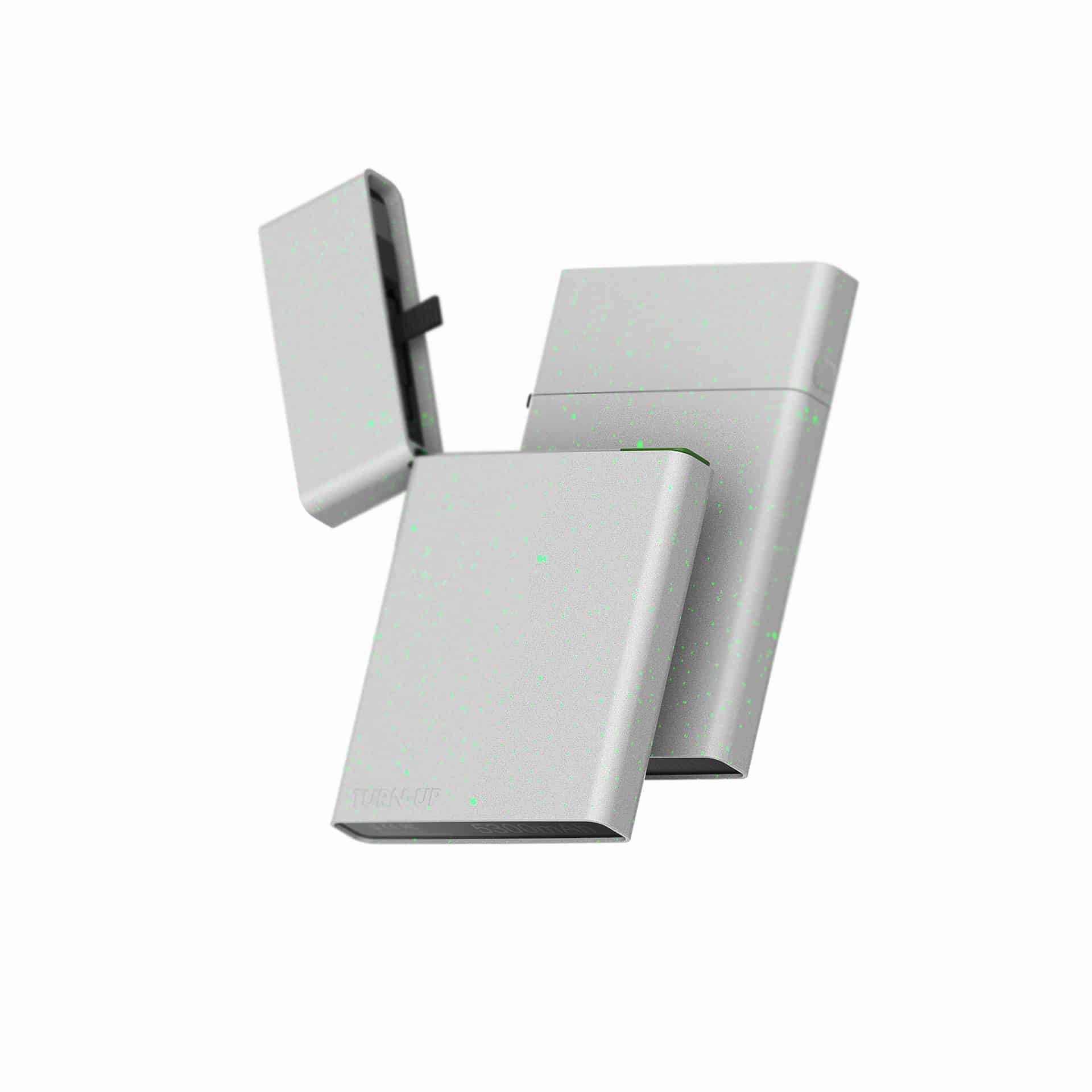 "TURN-UP" / Battery Pack | Design Ideas