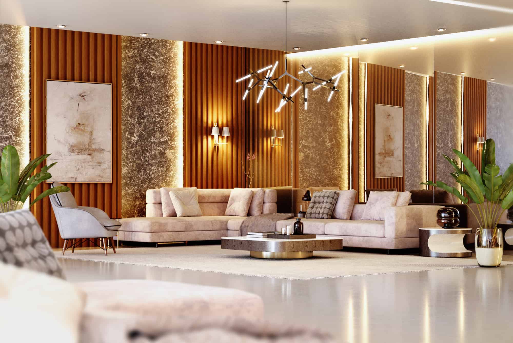 Living room | Design Ideas