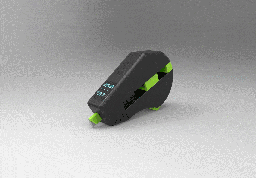 BENIGN - Hand cutter redesign | Design Ideas