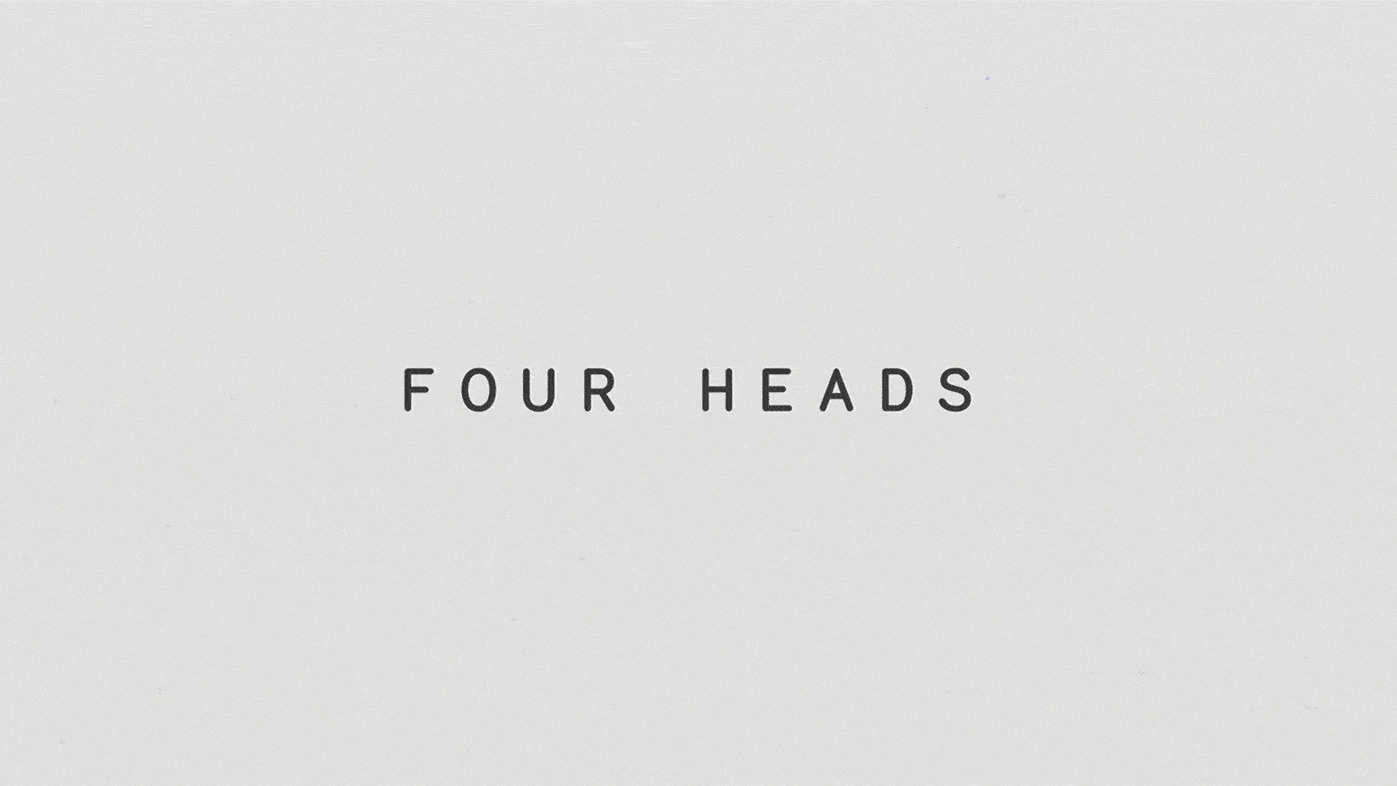 Four Heads | Design Ideas