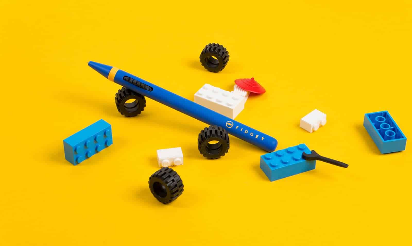 Fidget Pen | Design Ideas