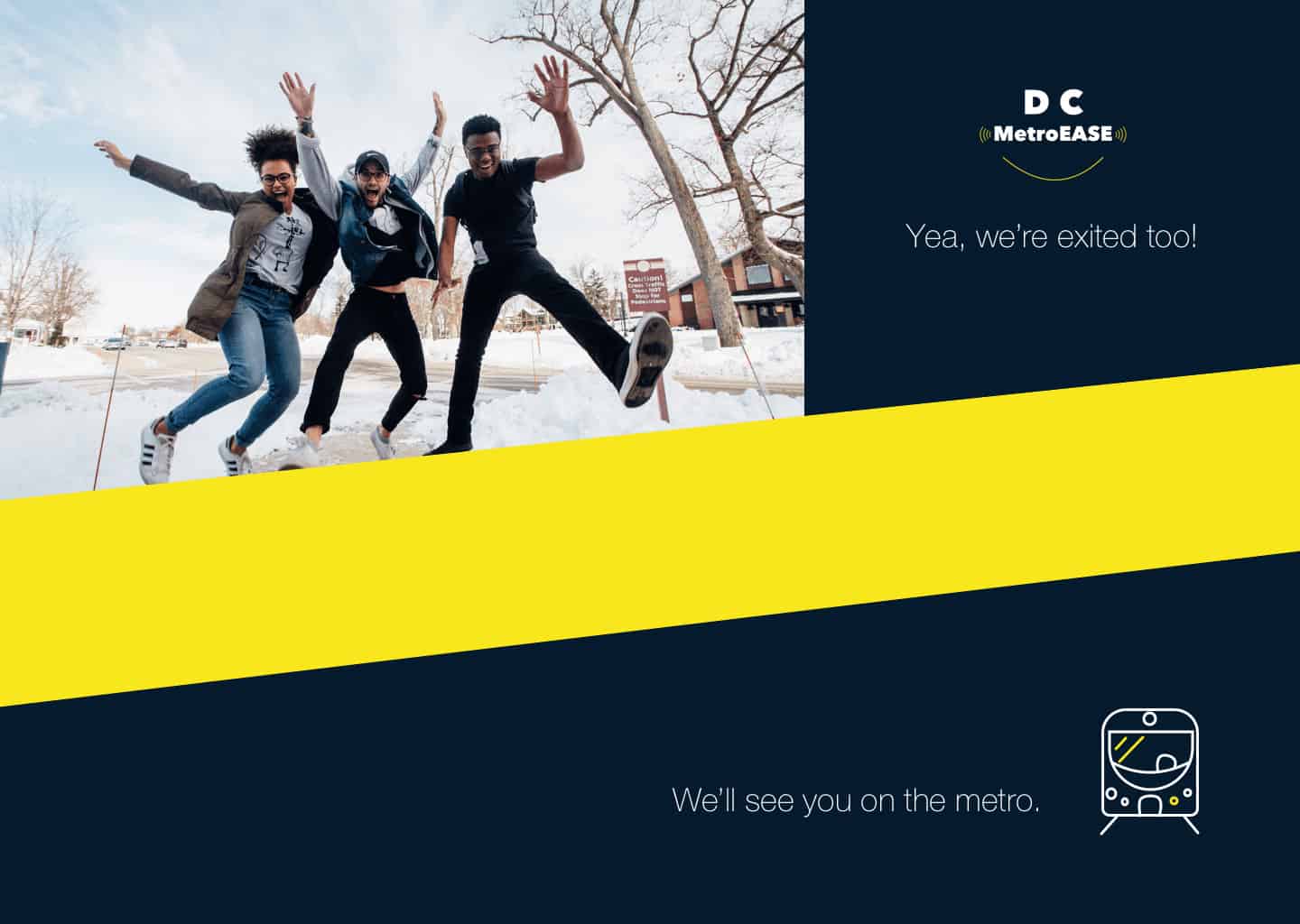 DC MetroEASE Mobile App | Design Ideas