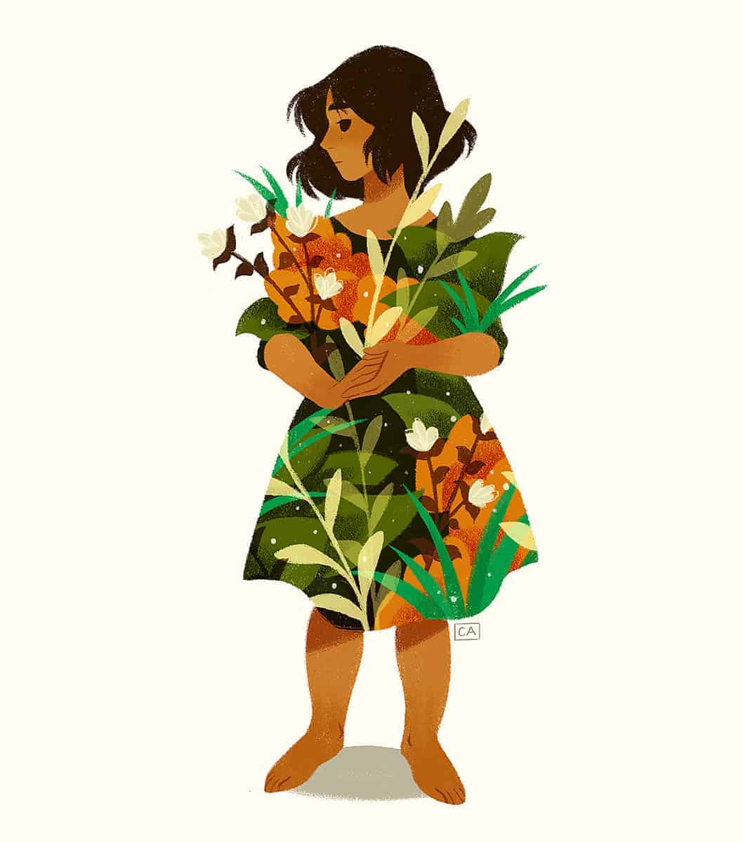 Flower Friends | Design Ideas