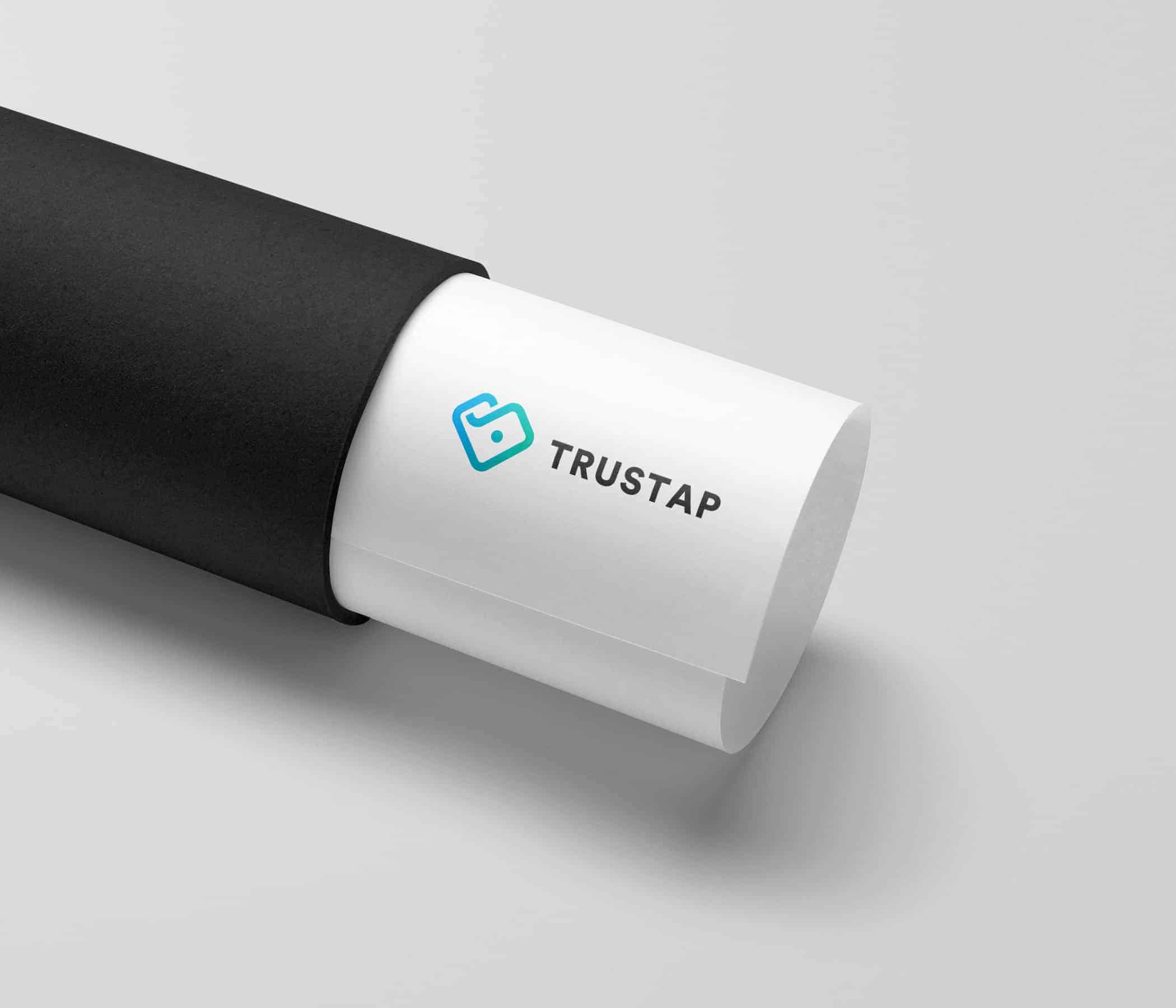 Trustap Logo | Design Ideas
