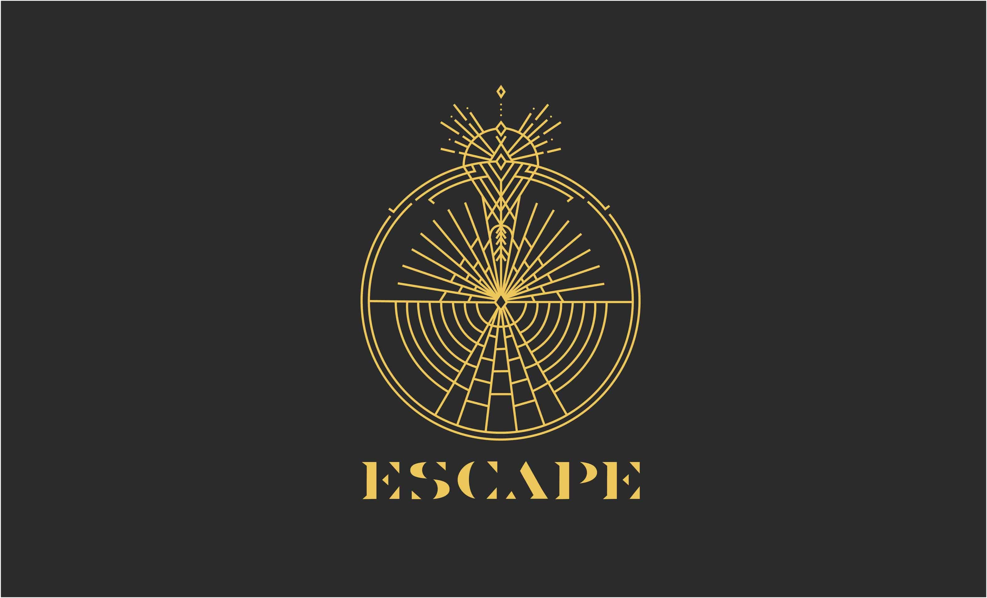Escape Festival Brand | Design Ideas