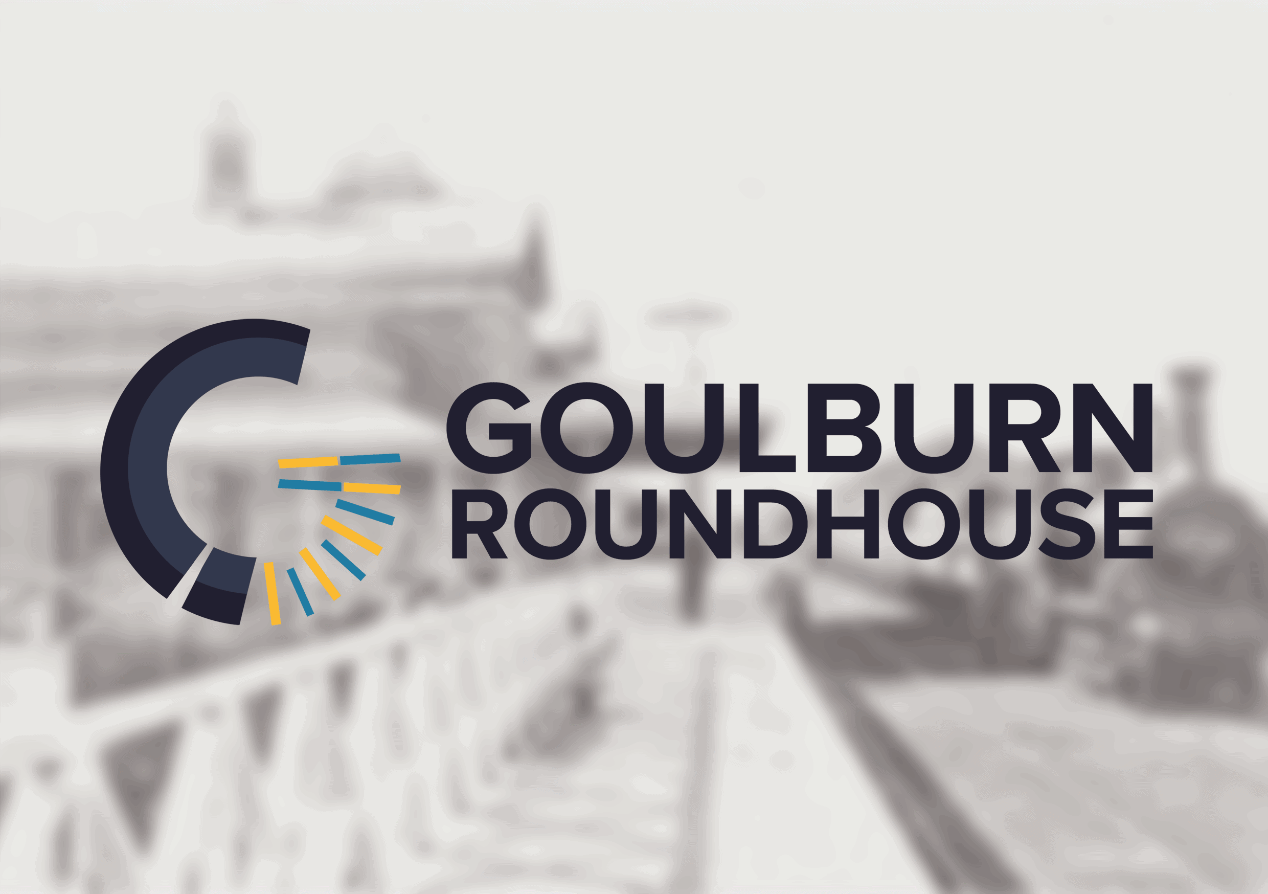 Goulburn Roundhouse Branding | Design Ideas