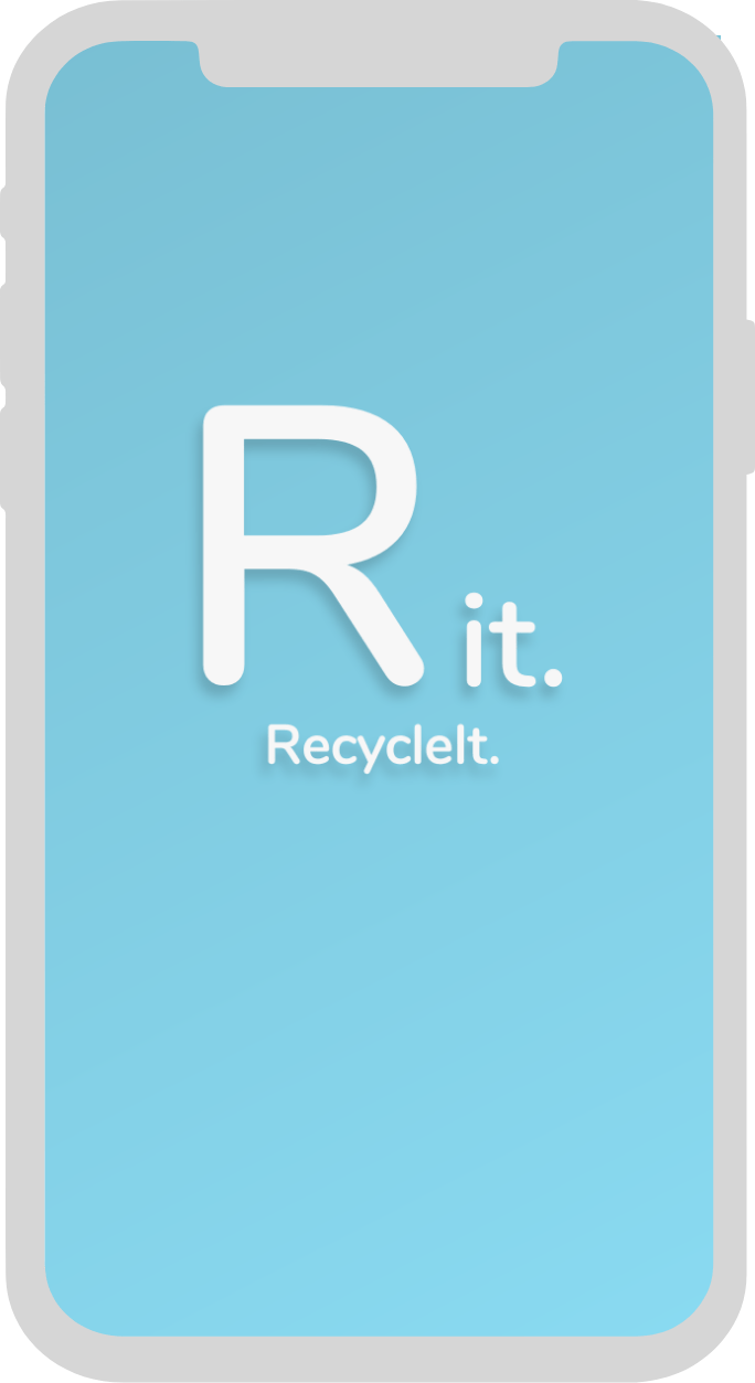 RecycleIt. | Design Ideas