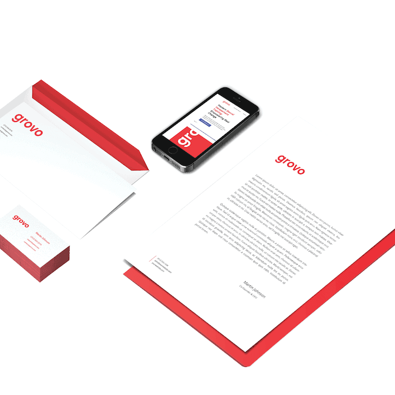 Grovo Design Ideas
