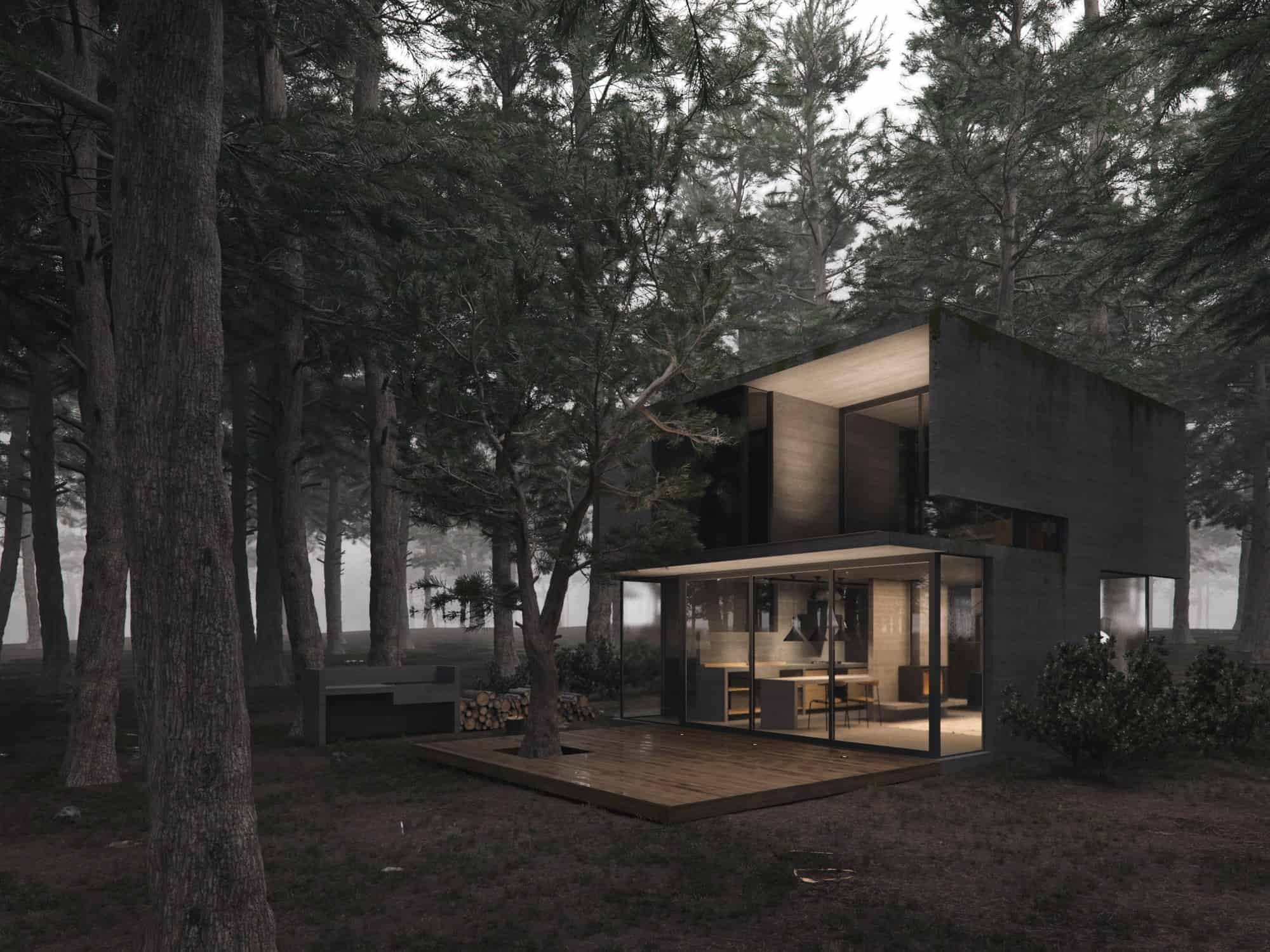 H3 House | Design Ideas