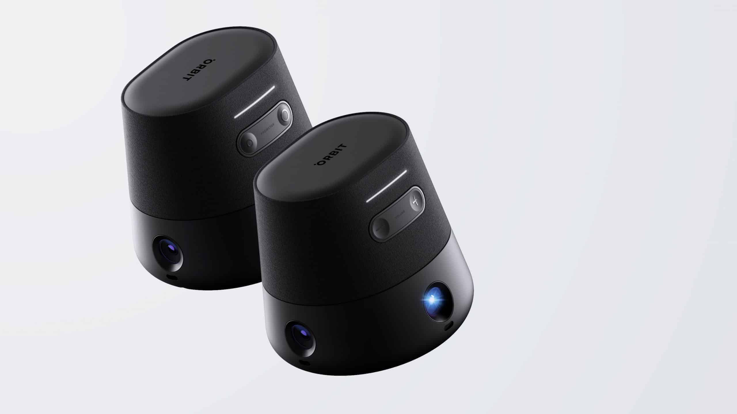 Orbit - 360° Projector | Design Ideas