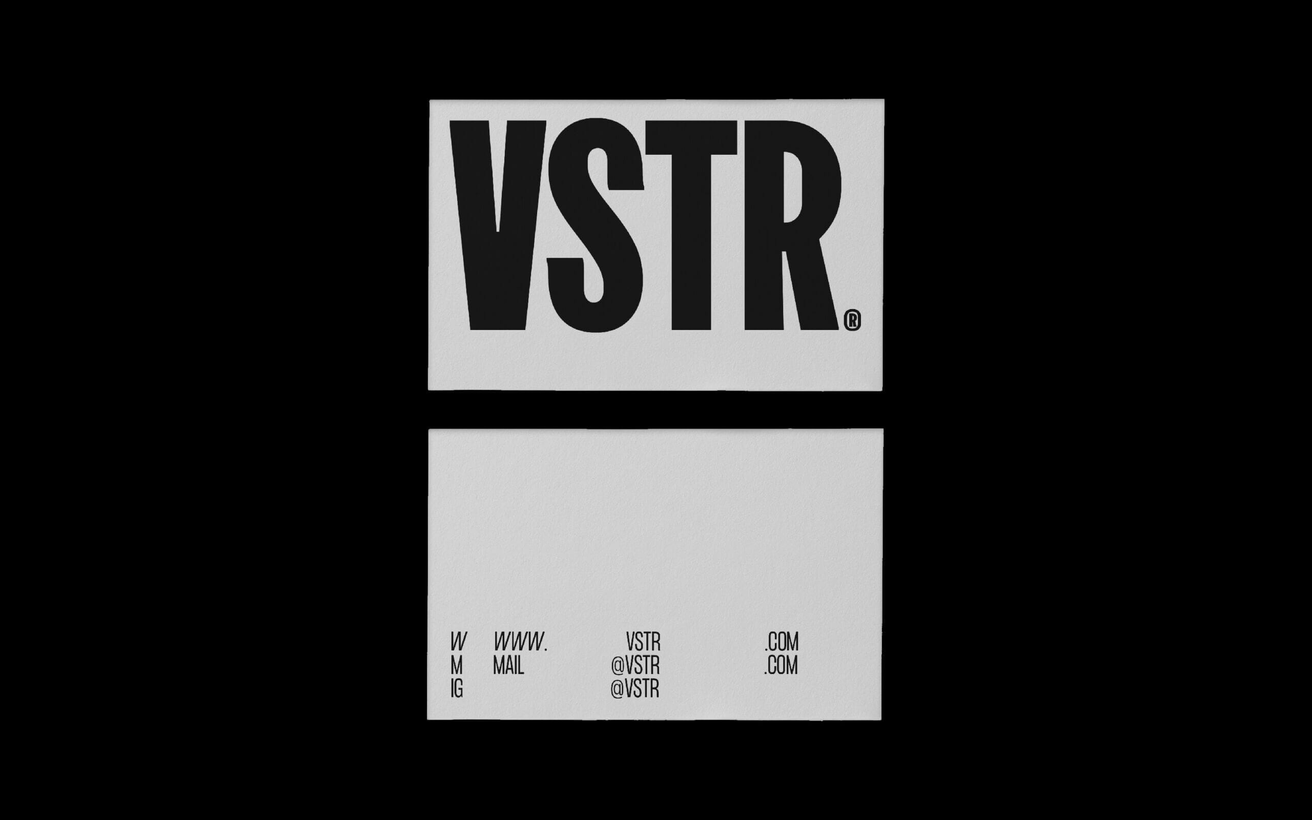 VSTR Essentials | Design Ideas